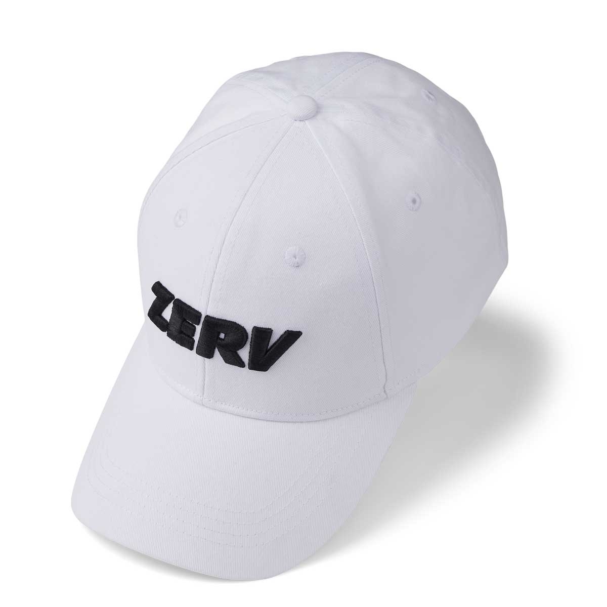 ZERV Fame Cap Weiß | Badminton Cap | Top-Preis! Kaufe jetzt!