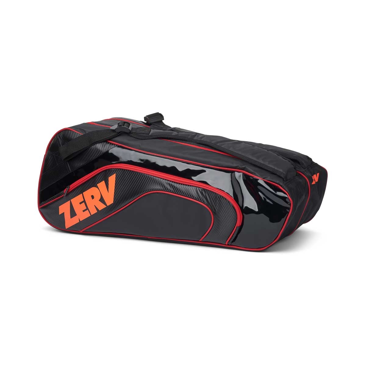 ZERV Thunder Pro Tasche Z6 | ZERV Badmintontasche ⇒ Schuhfach