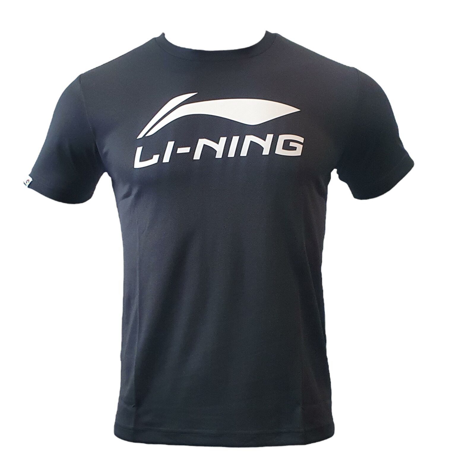 Li-Ning T-shirt Black | Badminton T-shirt » Niedriger Preis