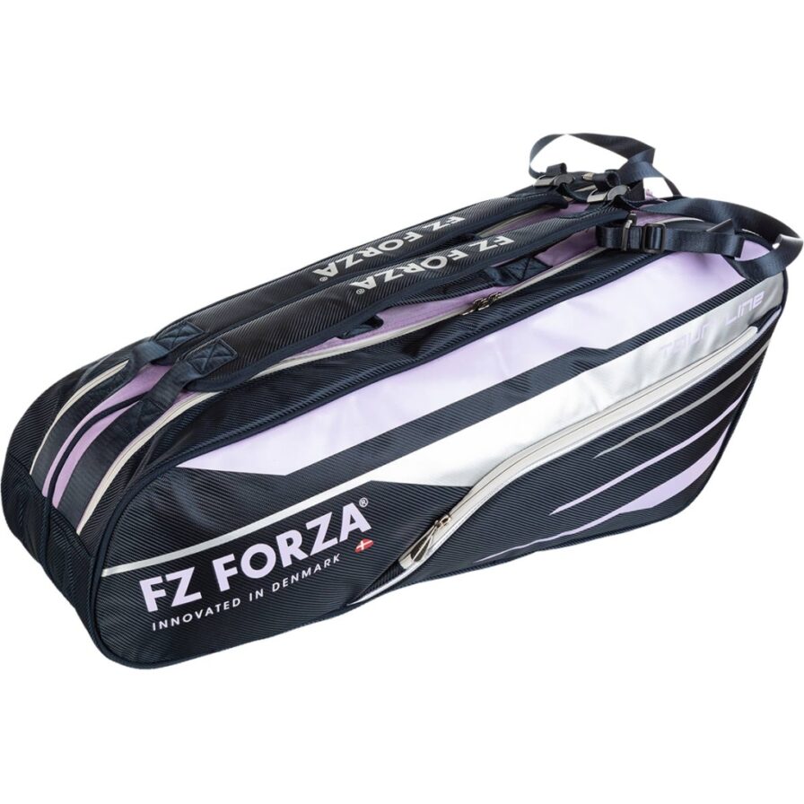 Forza Racket Bag Tour Line X6 Lavendula - Badmintonshop