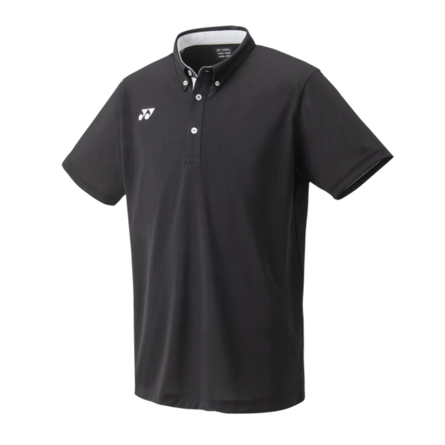 Yonex Polo Shirt 10455EX Black - Badmintonshop