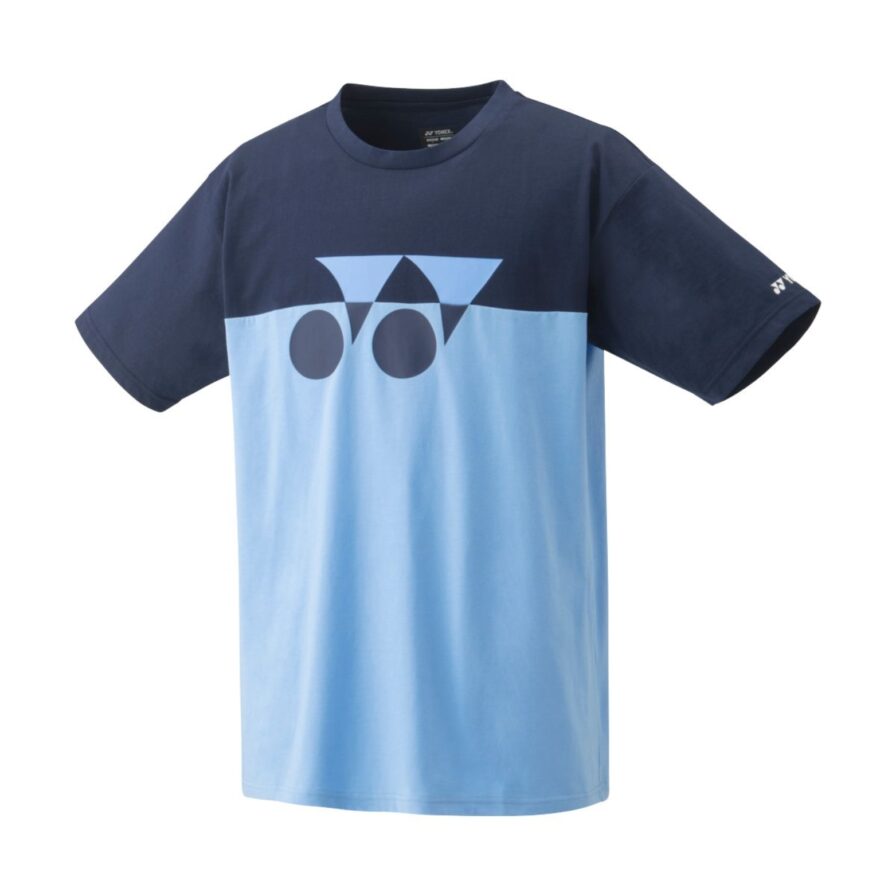 Yonex T-shirt 16578EX Navy Blue - Badmintonshop
