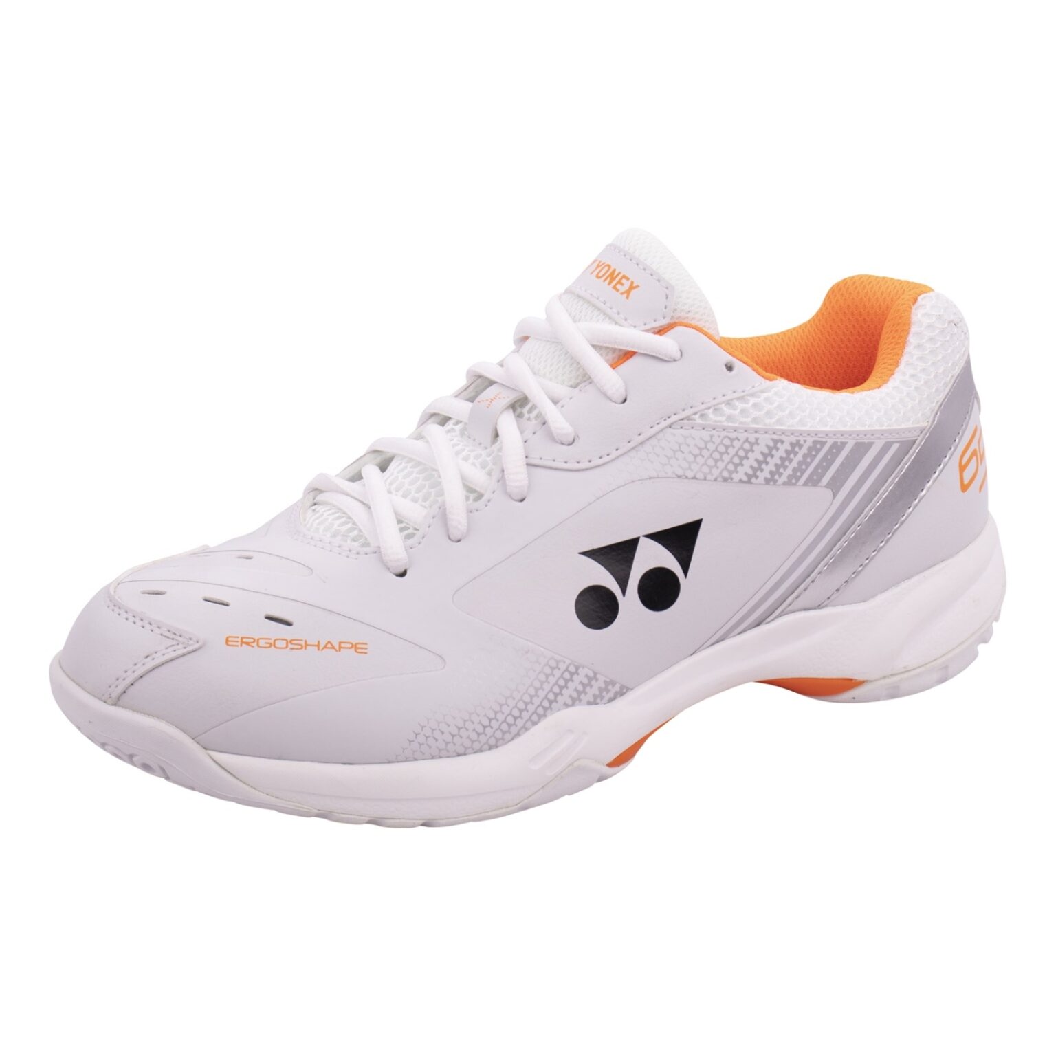 Yonex SHB 65 X3 White/Orange - Badmintonshop