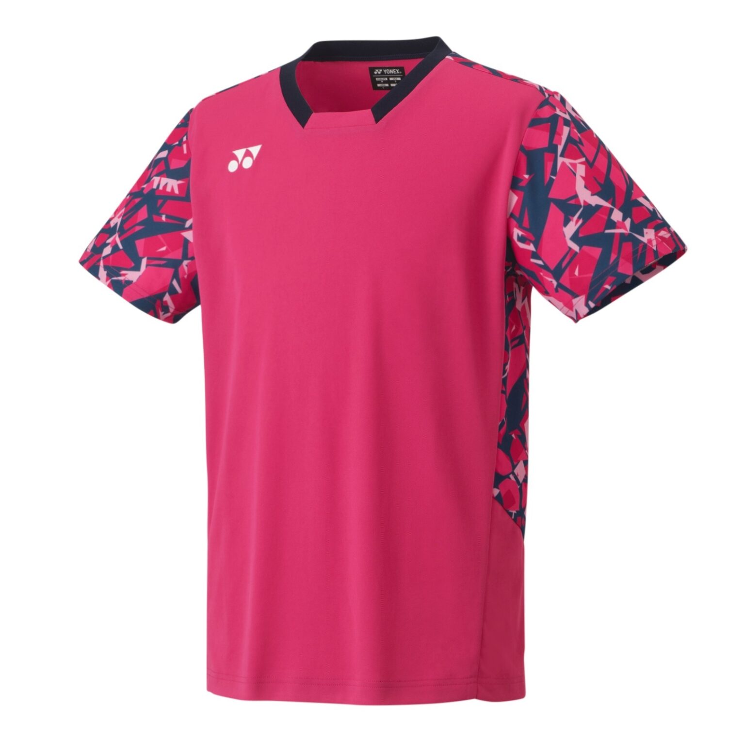Yonex Crew Neck T-shirt 10553EX Pink - Badmintonshop