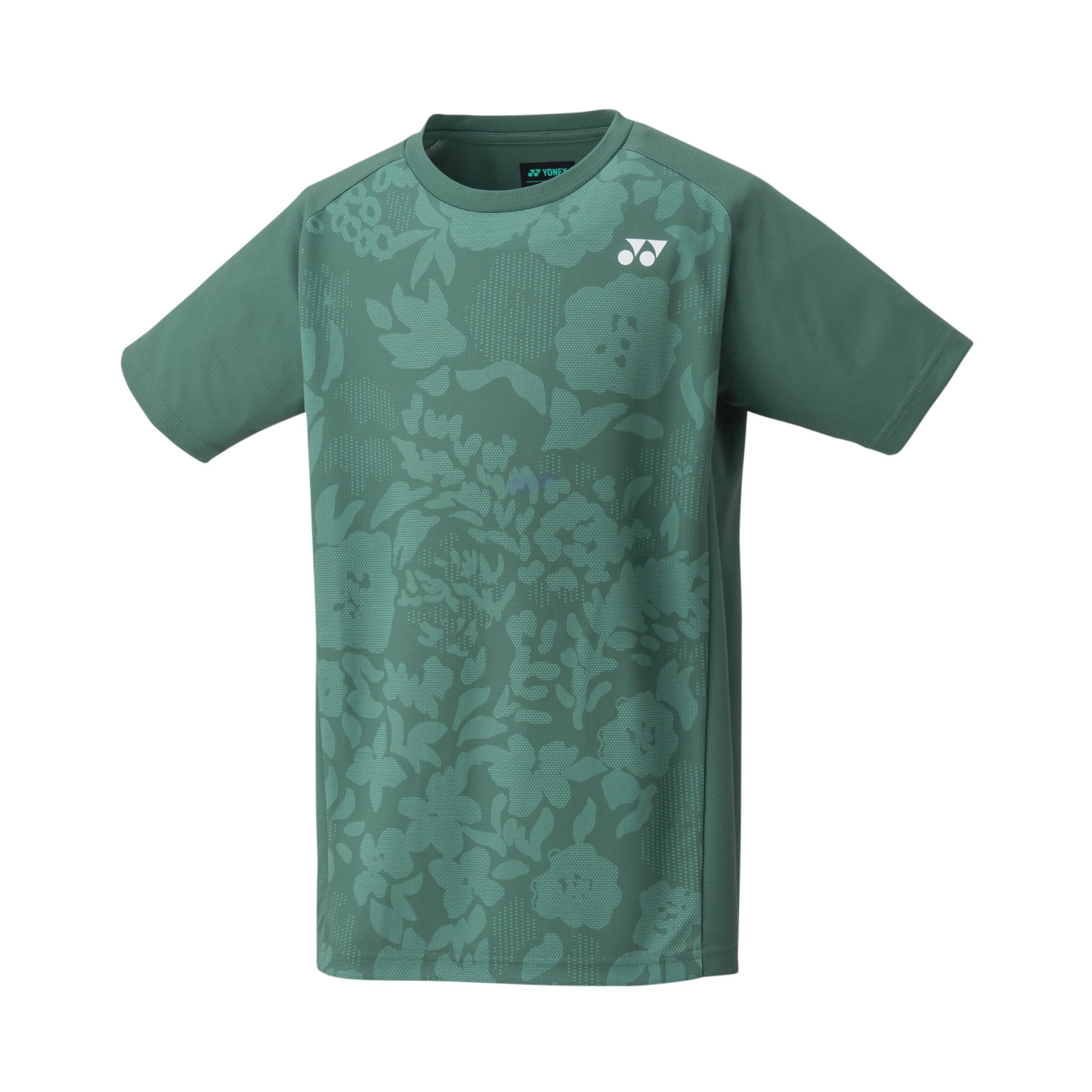 Yonex Junior T-shirt 16631JEX Antique Green - Badmintonshop