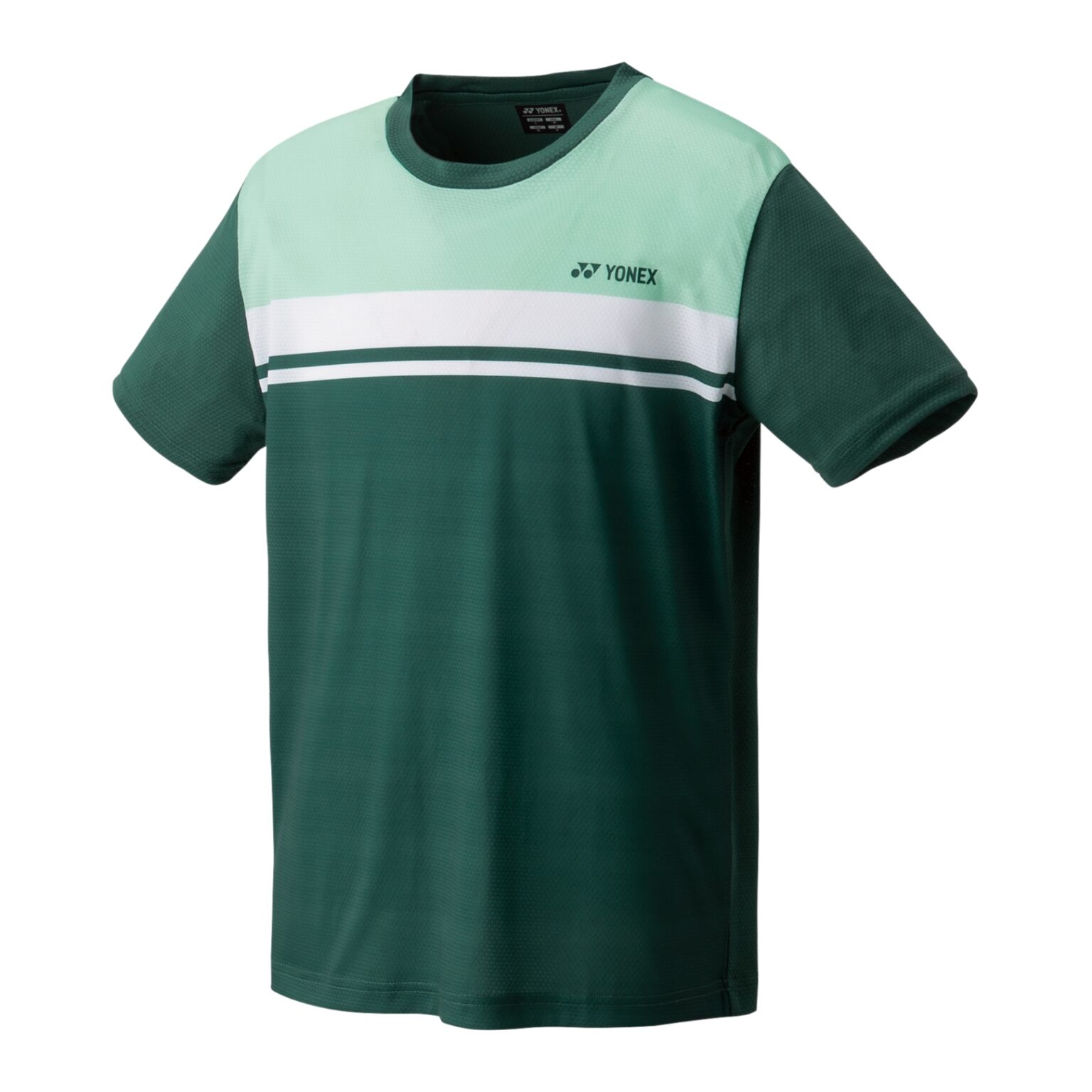 Yonex T-Shirt 16637EX Antique Green - Badmintonshop