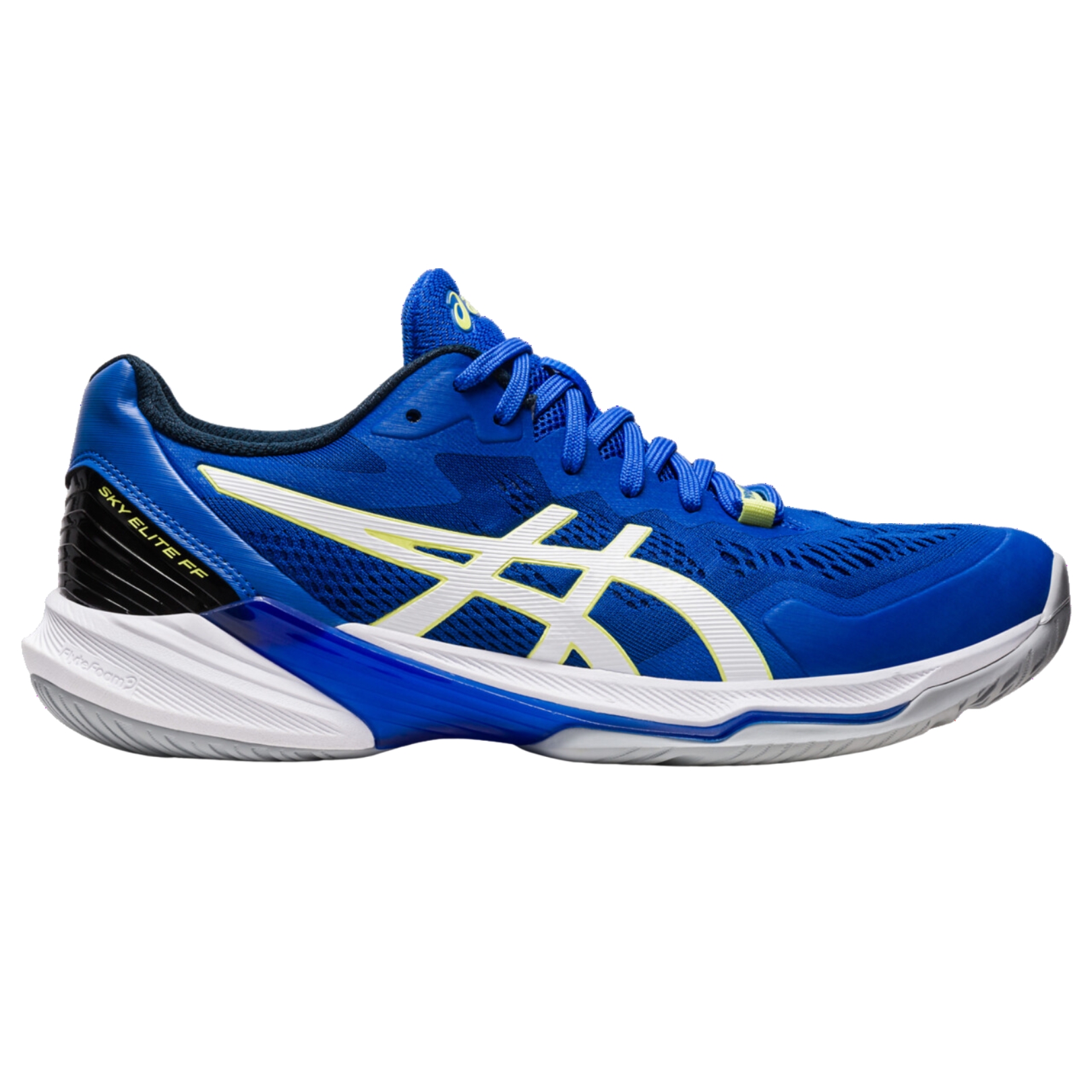 Asics Sky Elite FF 2 Illusion Blue/White - Badmintonshop