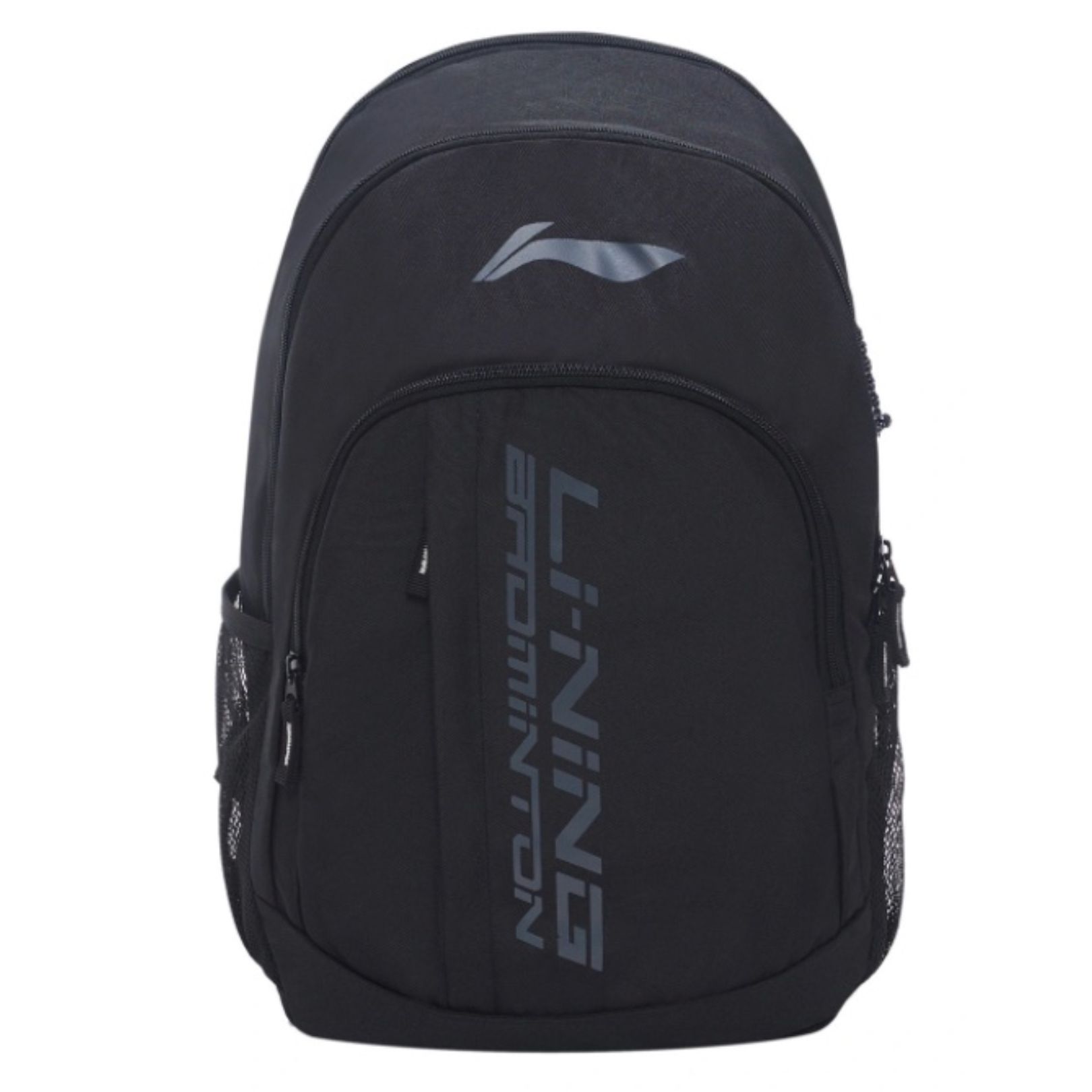 Li-Ning Backpack Sporty Black - Badmintonshop