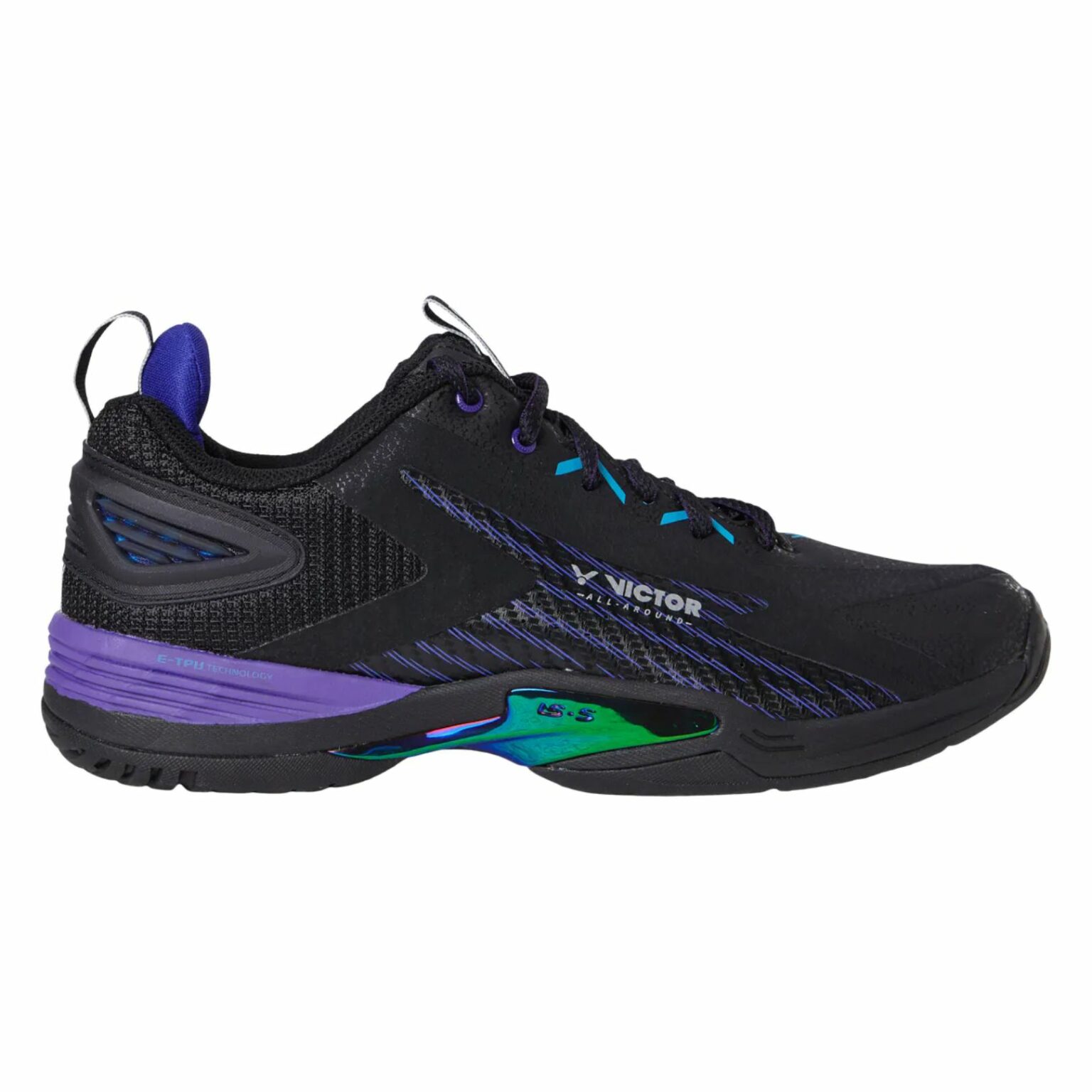 Victor A970 ACE Black - Badmintonshop