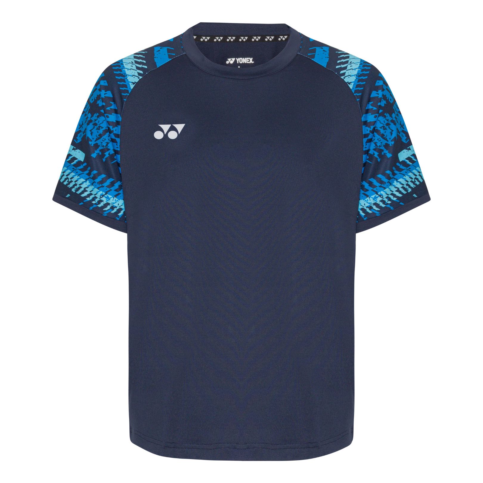 Yonex T-shirt 235407 Navy/Blue - Badmintonshop