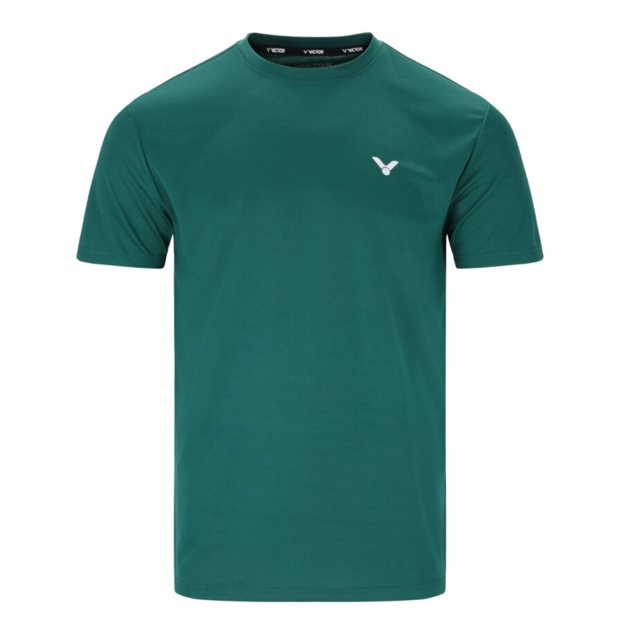 Victor Ralap Junior T-shirt June Bug - Badmintonshop