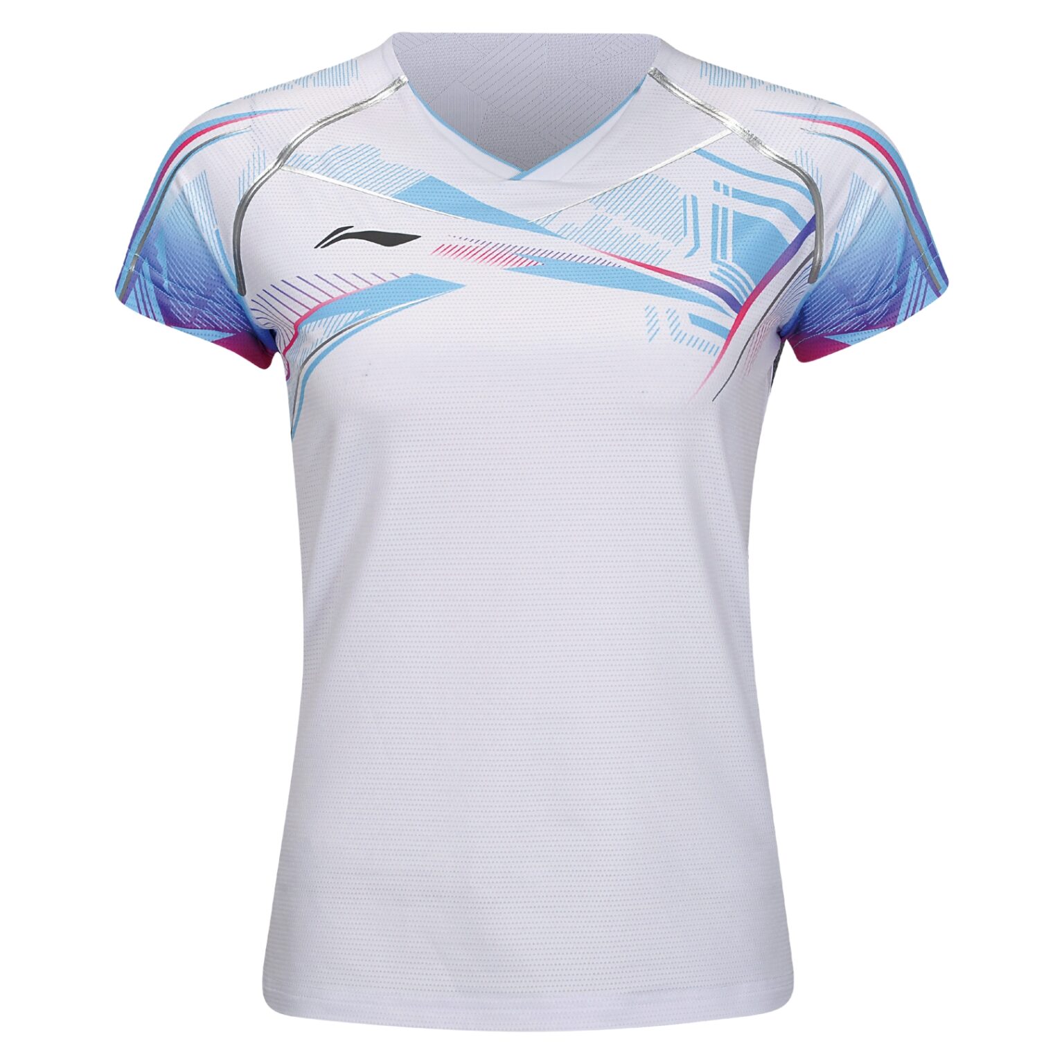 Li-Ning AAYT580-1 Women T-Shirt | Li-Ning Damen T-Shirt