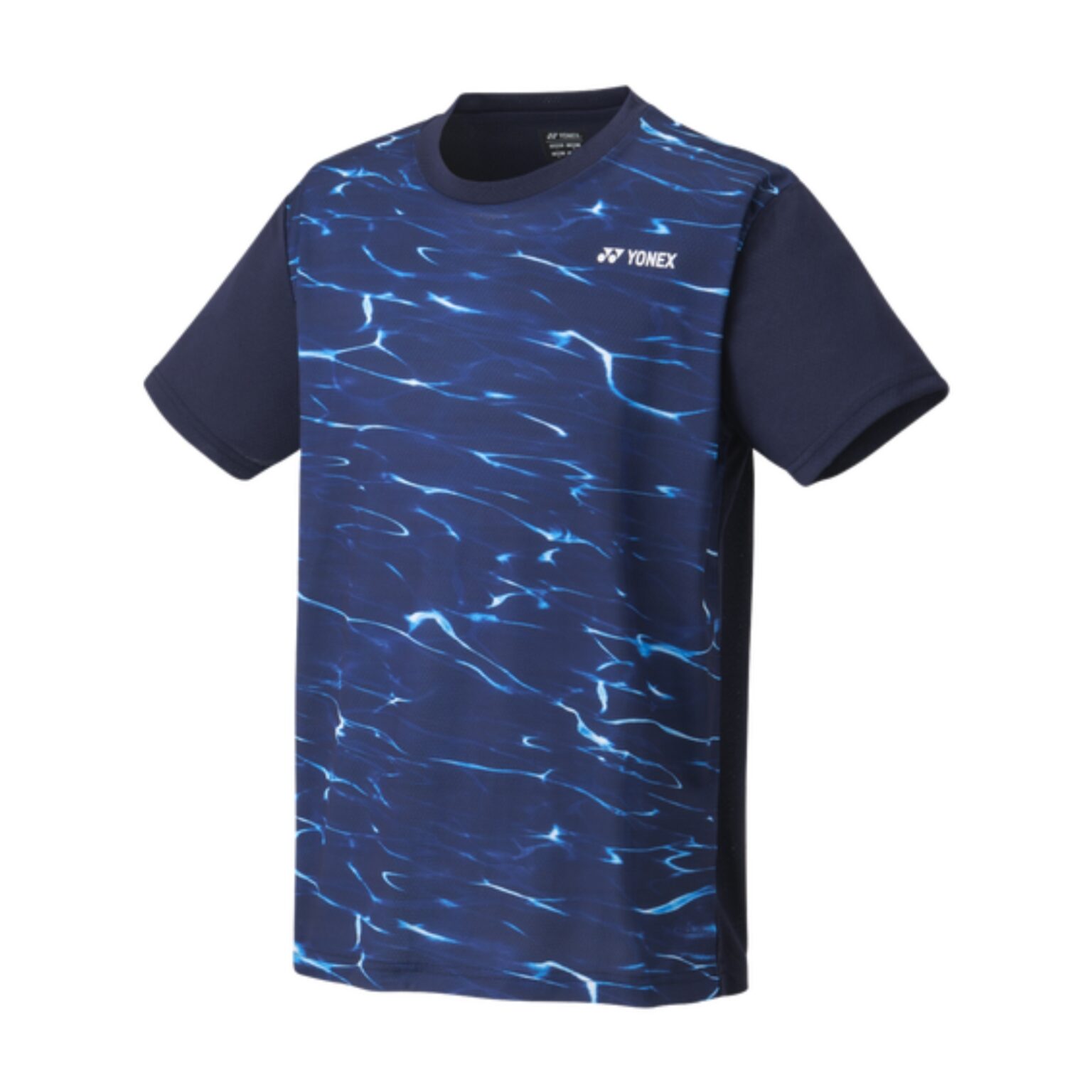 Yonex T-shirt 16639EX Navy/Blue | Yonex Herren T-Shirt!