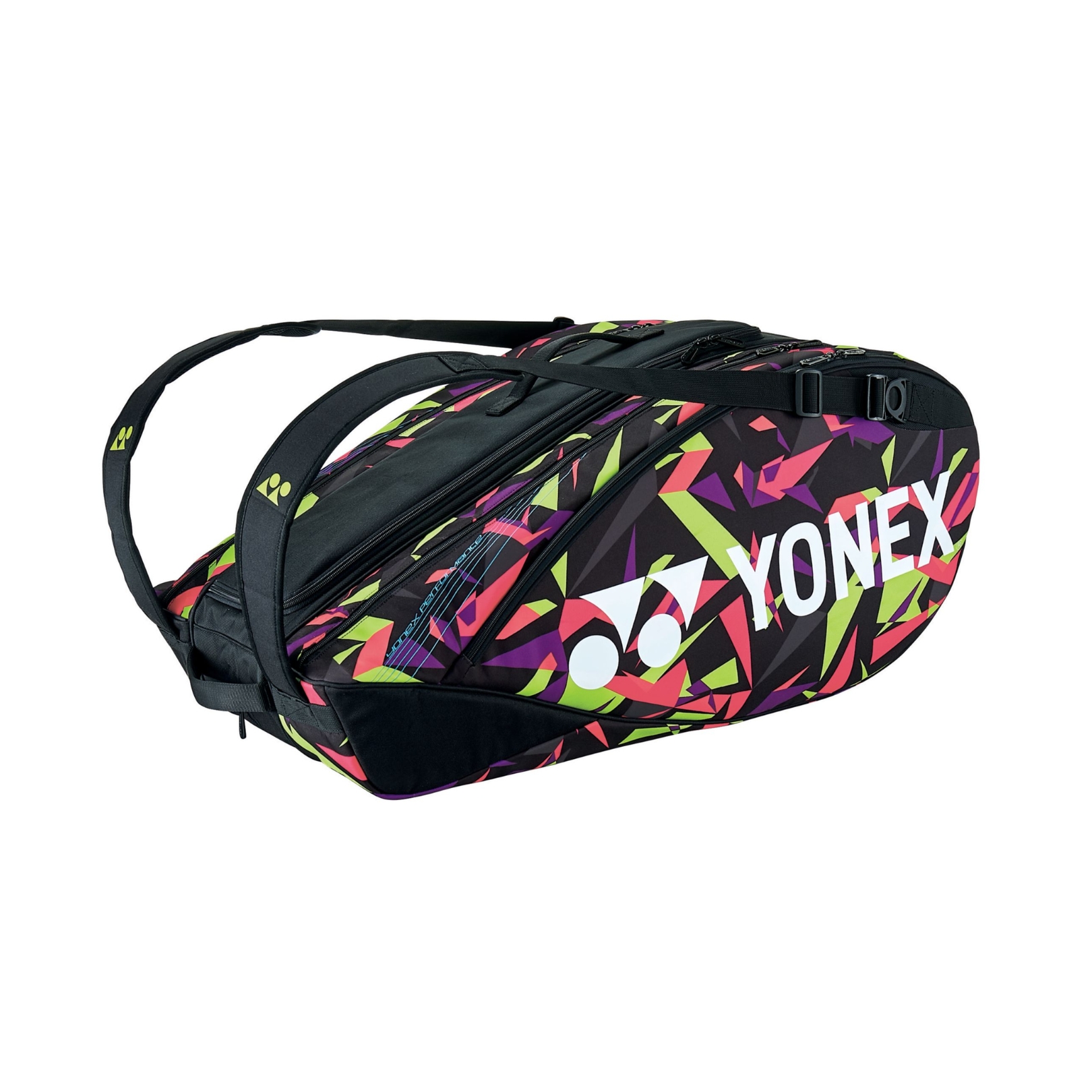Yonex Pro Racket Bag 92229EX X9 Pink | Badmintontasche