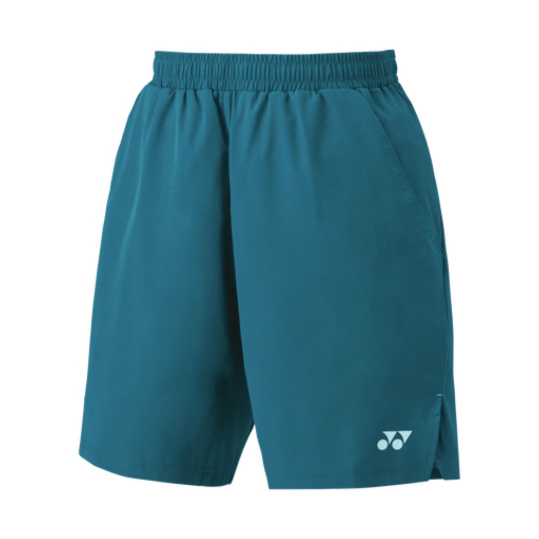 Yonex Shorts 15161EX Blue Green | Badminton-Shorts!