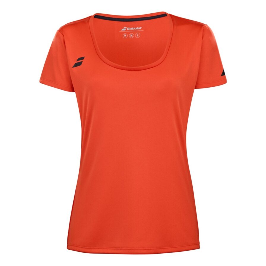 Babolat Play Cap Sleeve Top Women | Badminton-T-Shirt