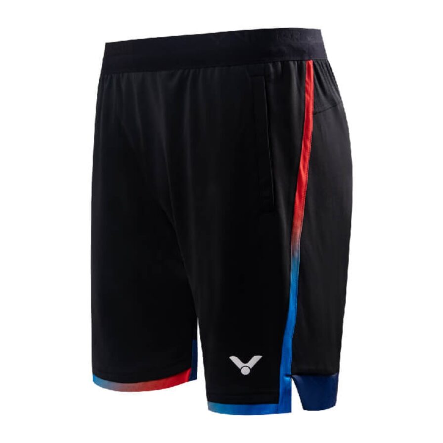 Victor R-40200 Shorts Black| Victor Badmintons Shorts
