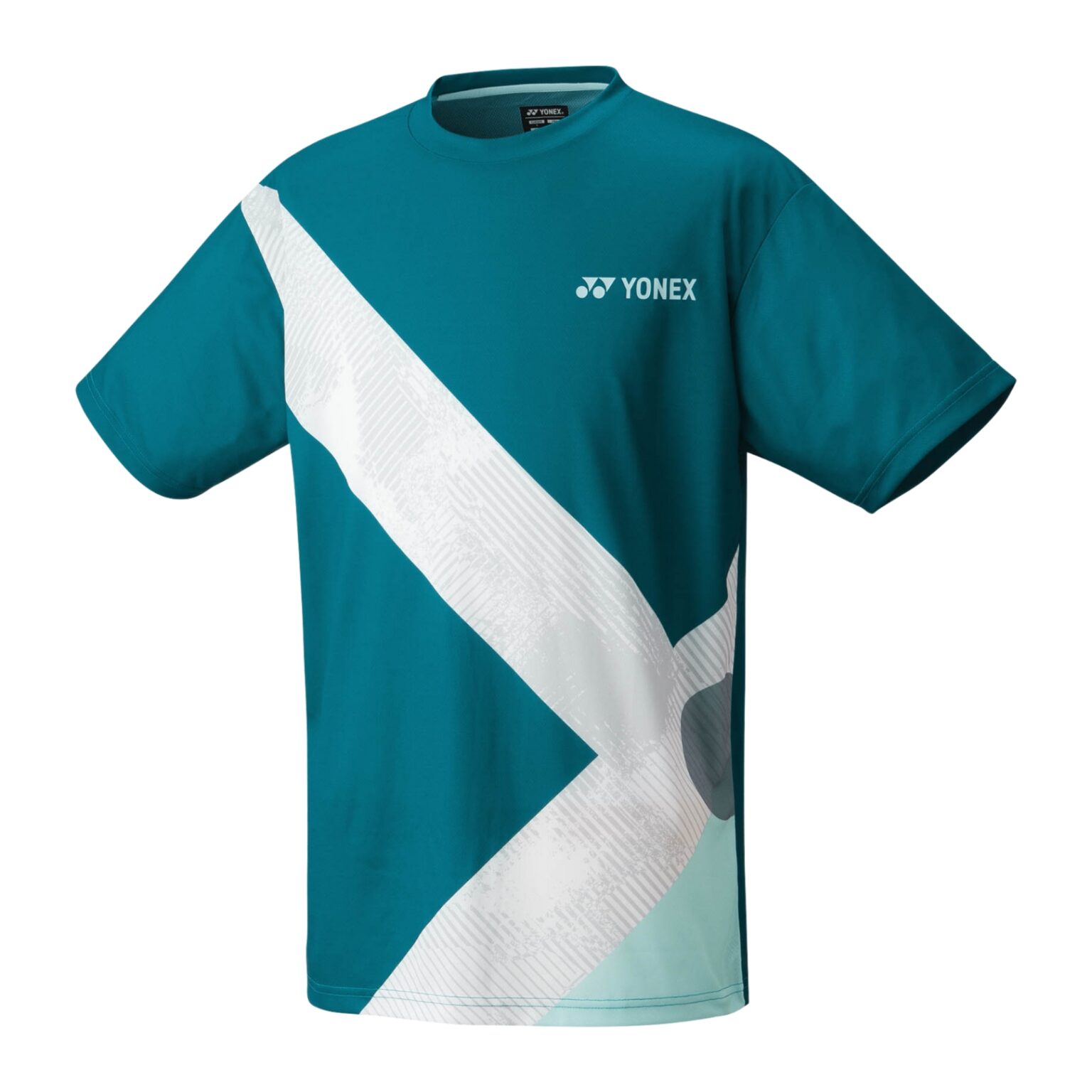 Yonex Uni T-shirt YM0044EX Blau | Badminton T-Shirt!