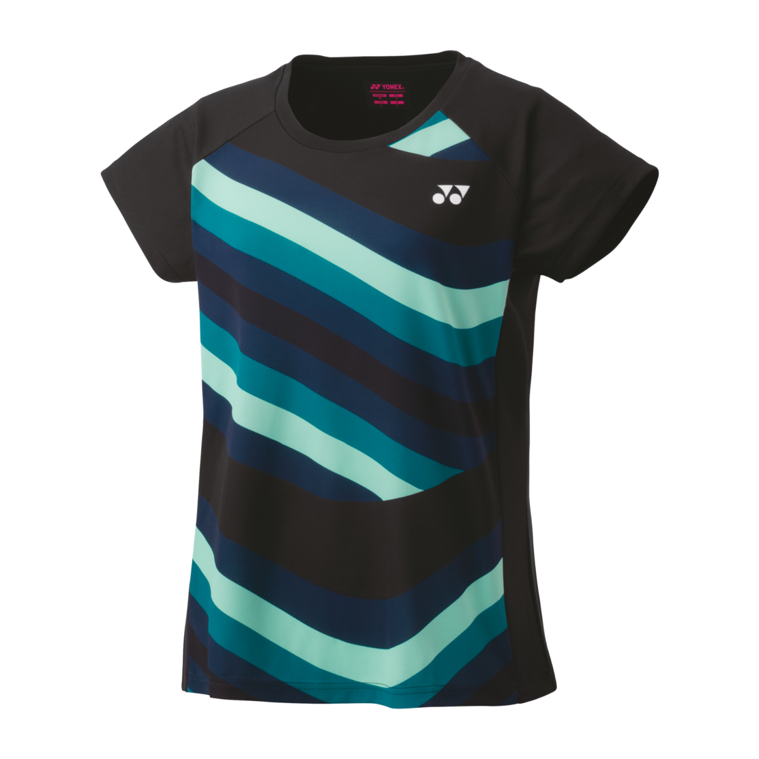 Yonex Women T-shirt 16694EX | Moderne Yonex T-shirt