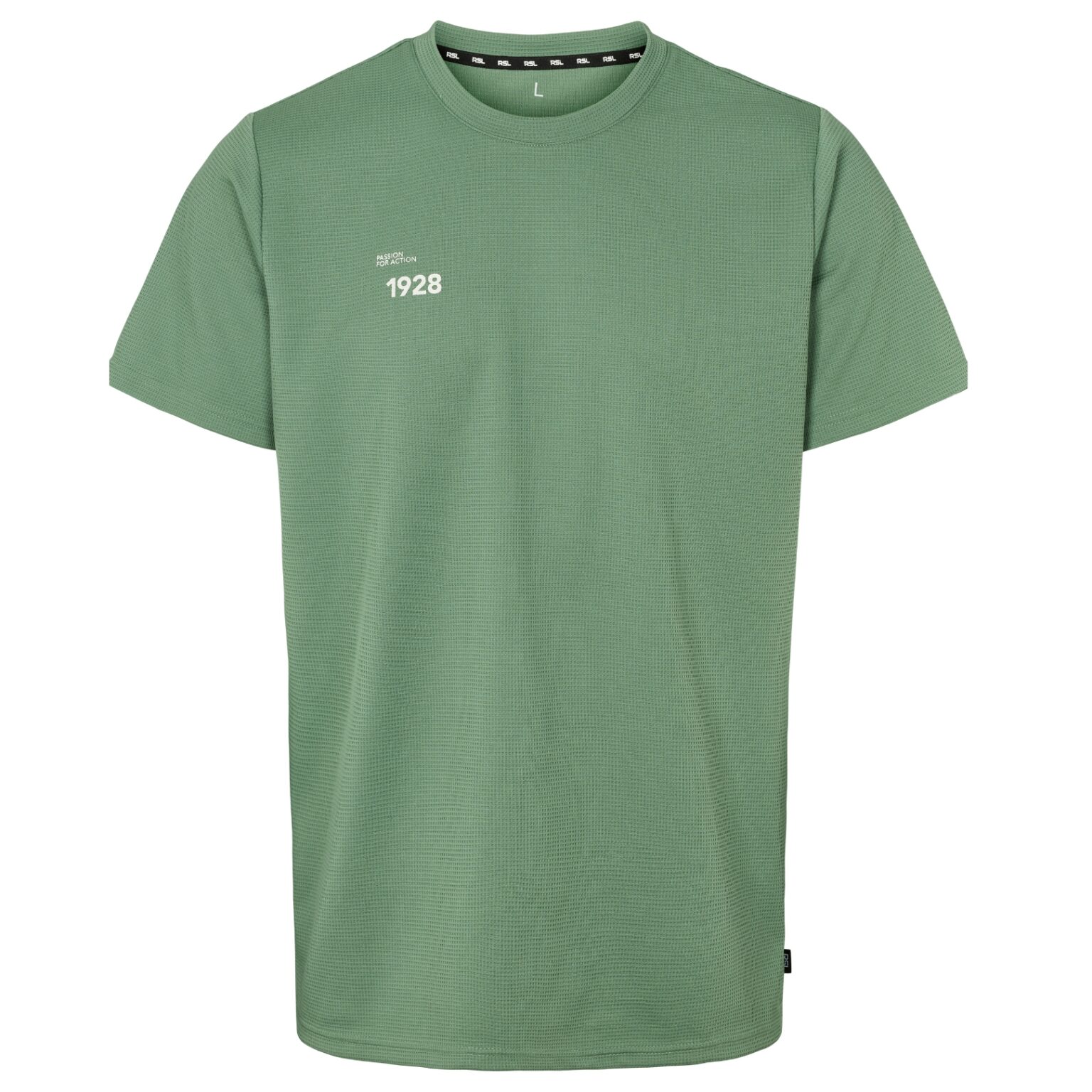 RSL Ashford T-shirt | Badminton T-shirt → Jetzt kaufen!
