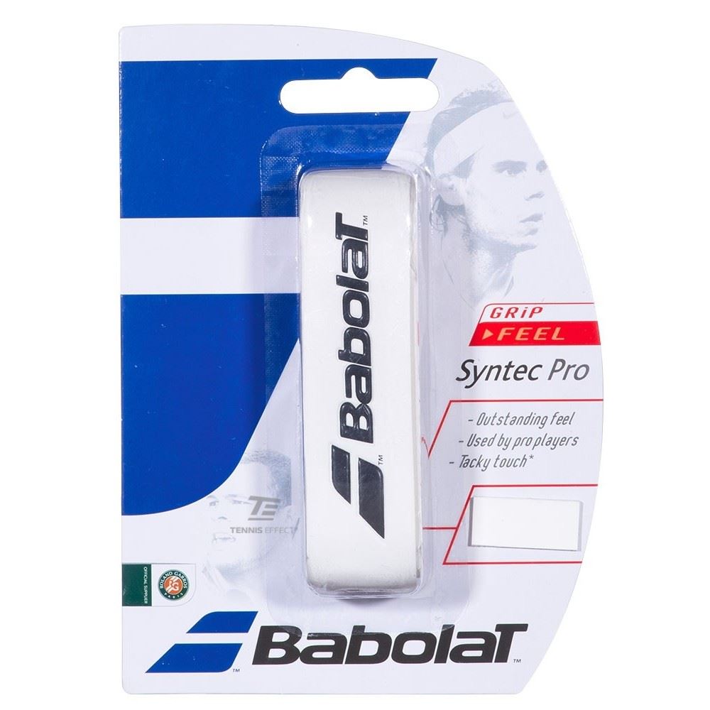 Babolat Syntec Pro Grip 1-pack - Badmintonshop