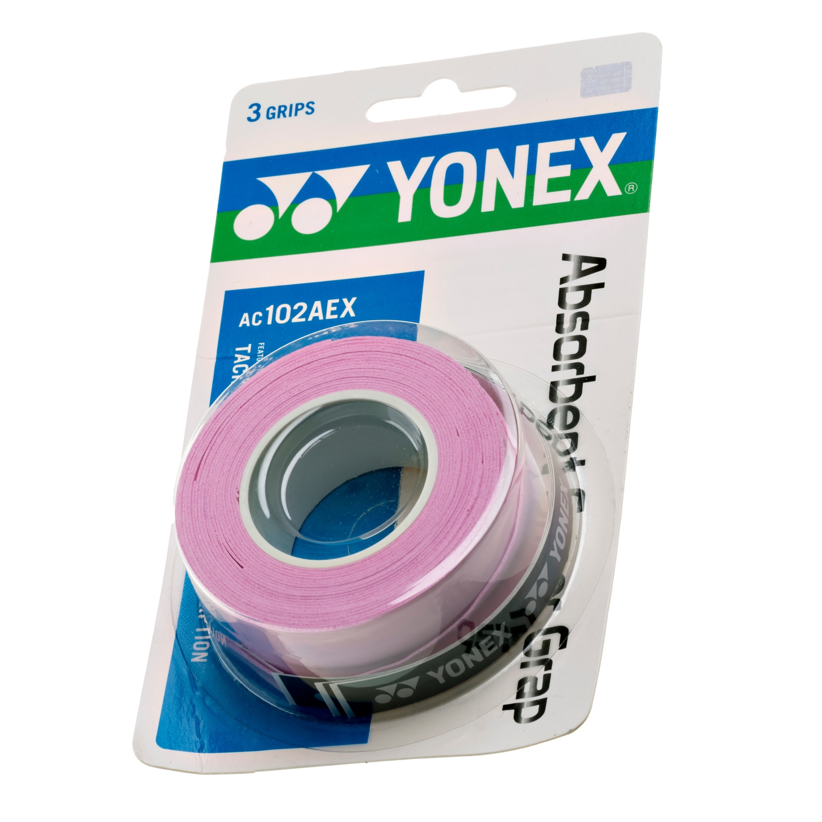 Yonex Absorbent Super Grap 3-Pack | Badmintongriff!