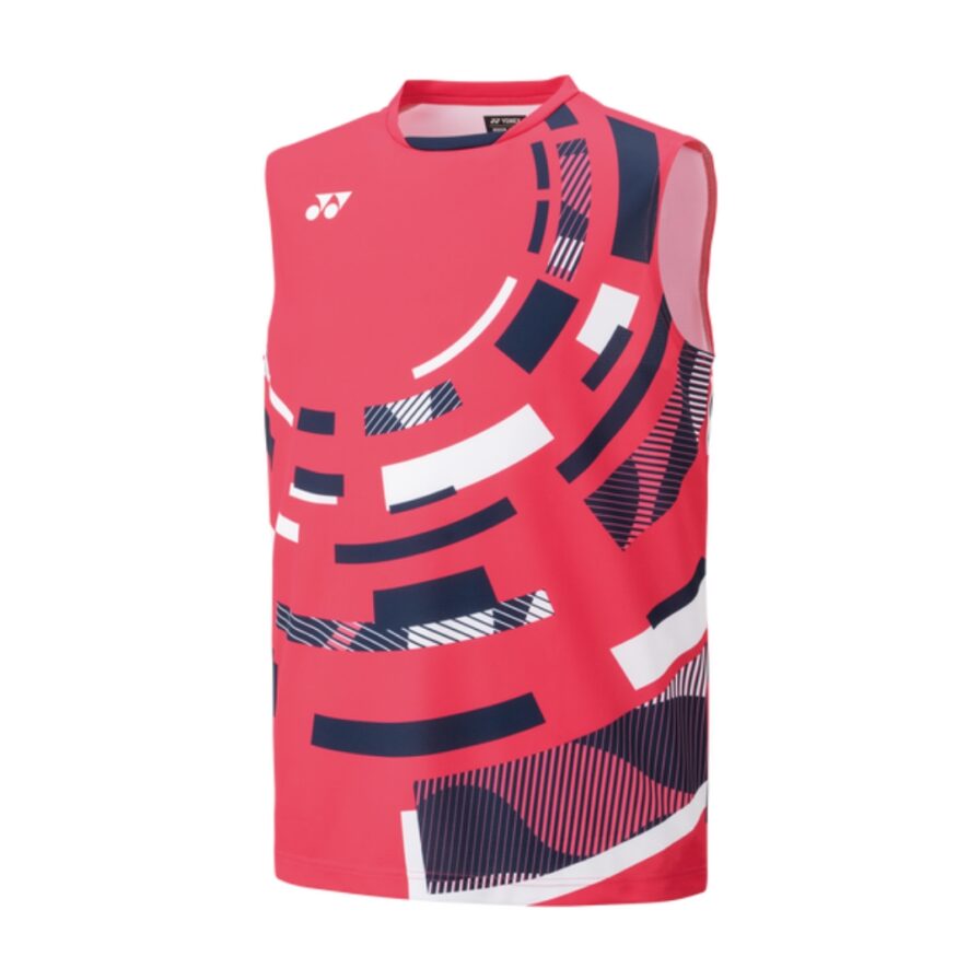 Yonex Ärmelloses Top 10579EX | Badminton Top Herren