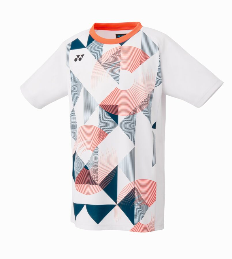 Yonex Junior T-shirt 16698JEX White - Badmintonshop
