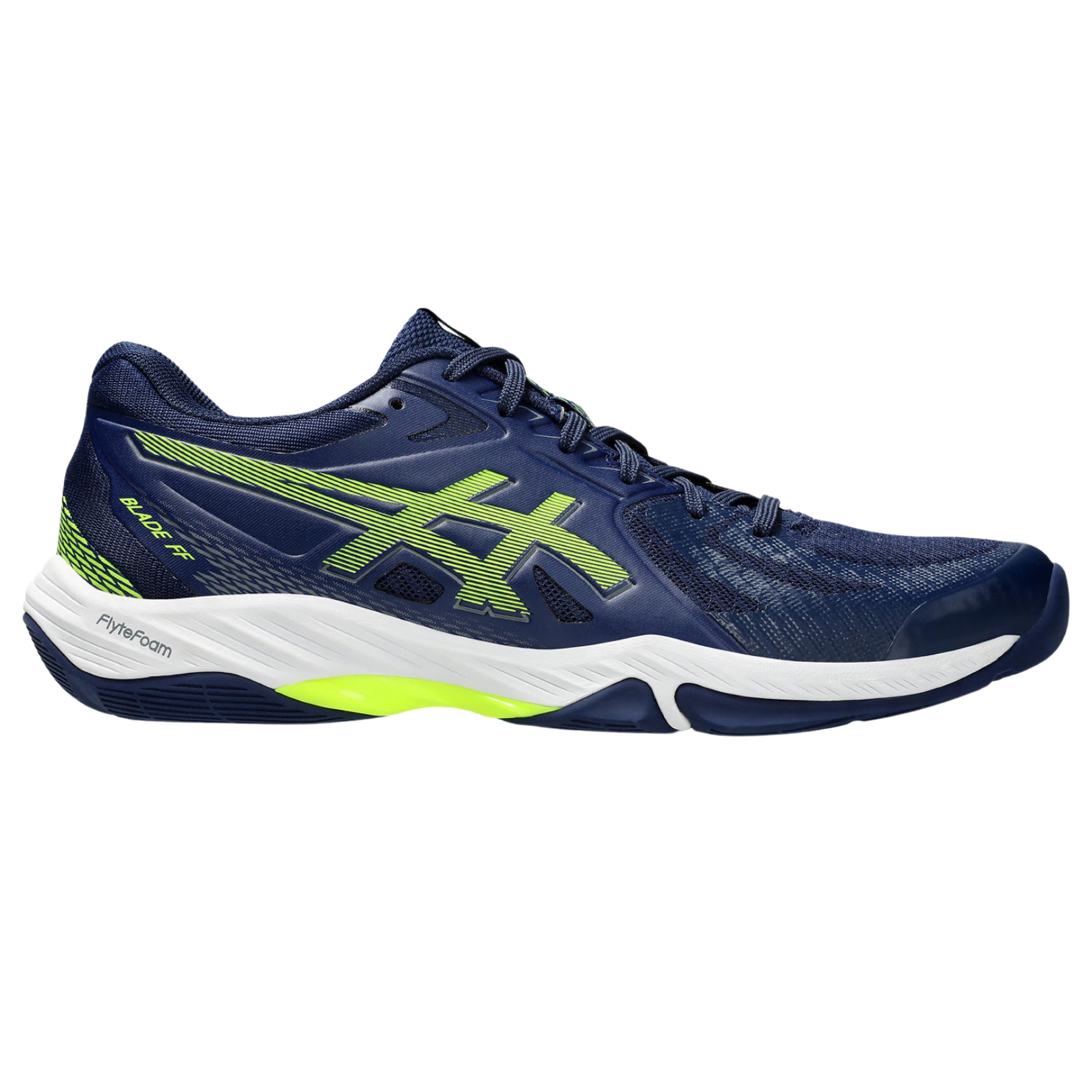 Asics Blade FF Blue Expanse | Badmintonschuhe → Kaufen!