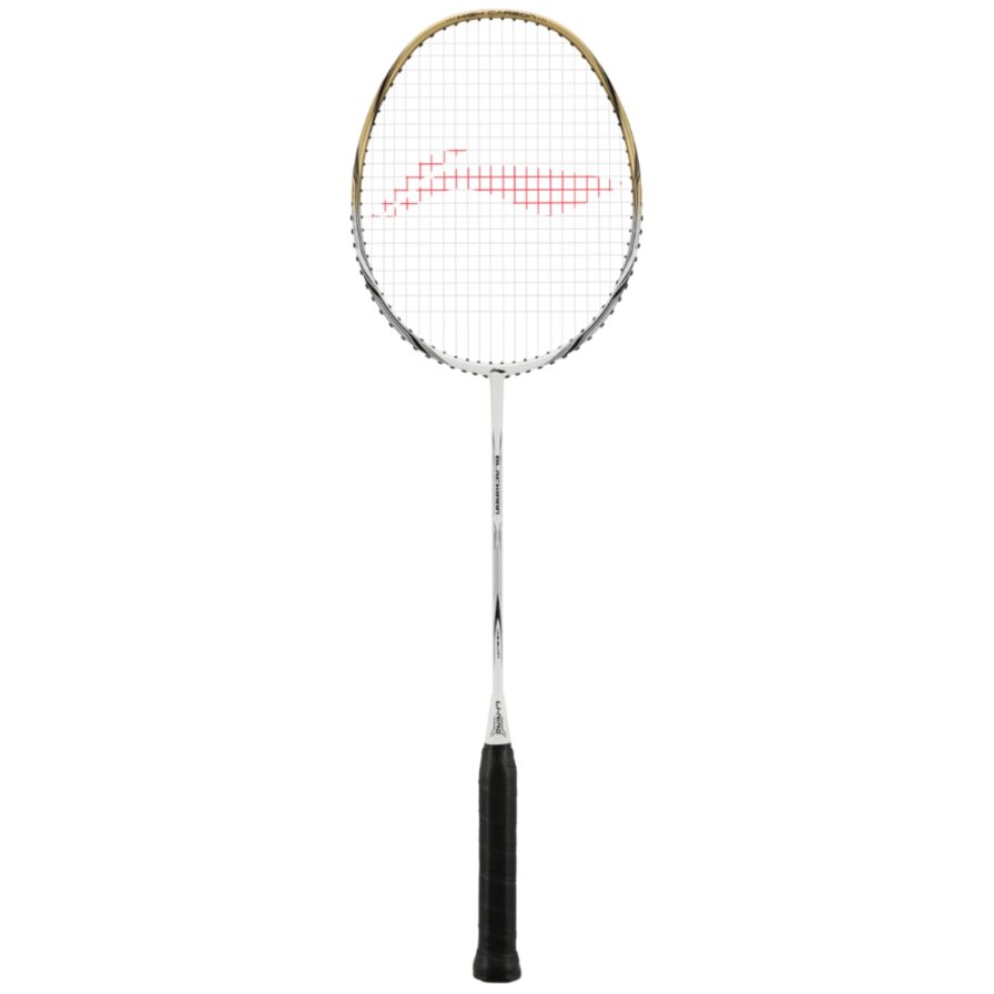 Li-Ning Black Iron NPG 4U/G5 | Badmintonschläger!