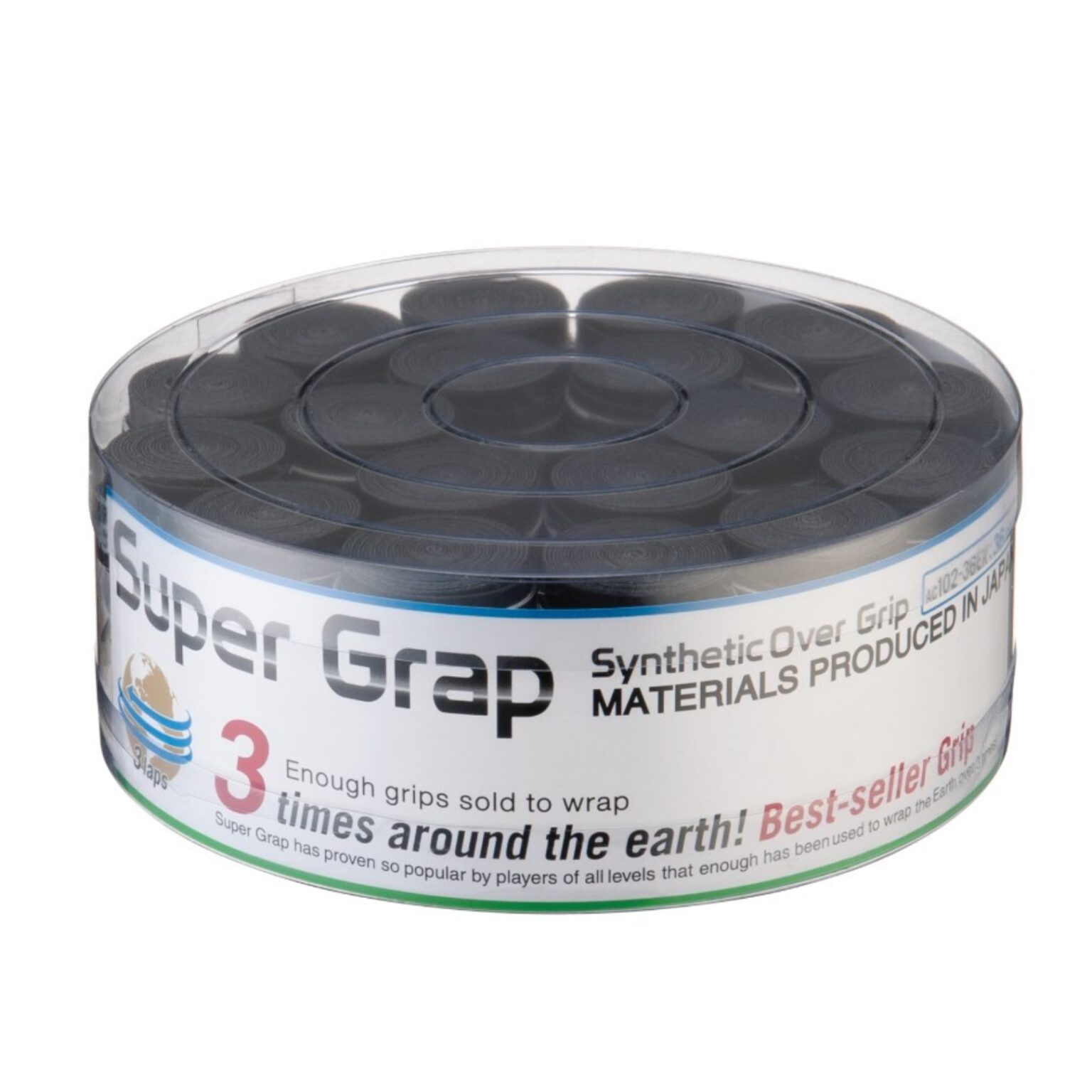 Yonex Super Grap 36-Pack | Yonex Overgrip → Kaufen