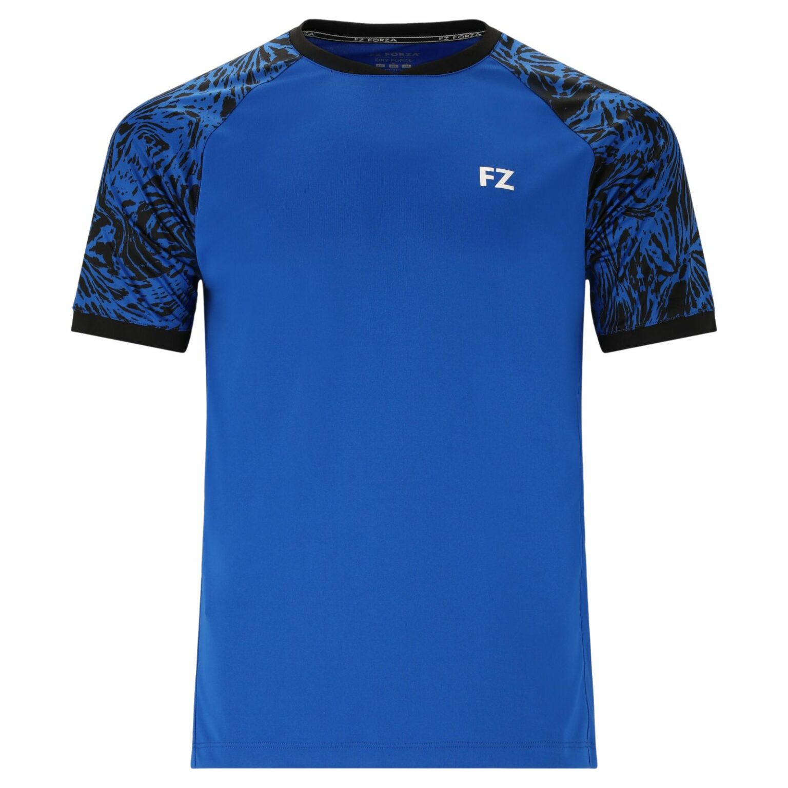 Forza aliance t-shirt olympian blue | badminton t-shirt | Badminton-shop