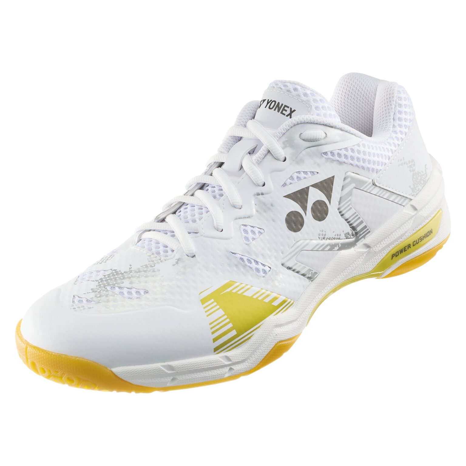 Yonex Eclipsion X3 White/Gold | Yonex Badmintonschuhe!