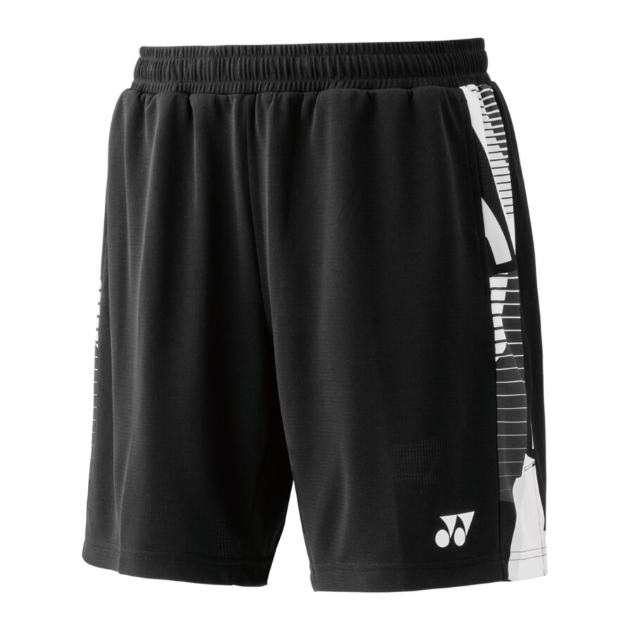 Yonex Knit Shorts 15175EX Black | Badminton-Shorts
