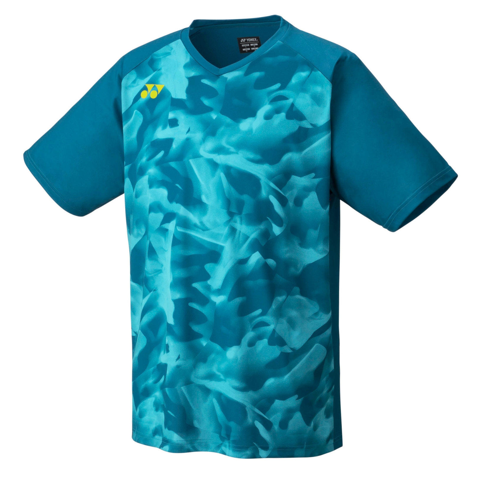Yonex T-shirt YM0033EX Blue Green - Badmintonshop