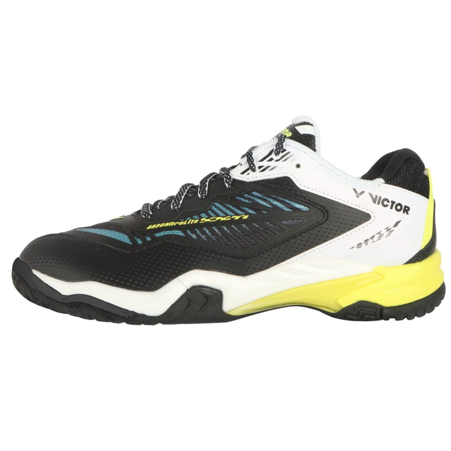 Victor A830 NitroLite Black/White - Badmintonshop