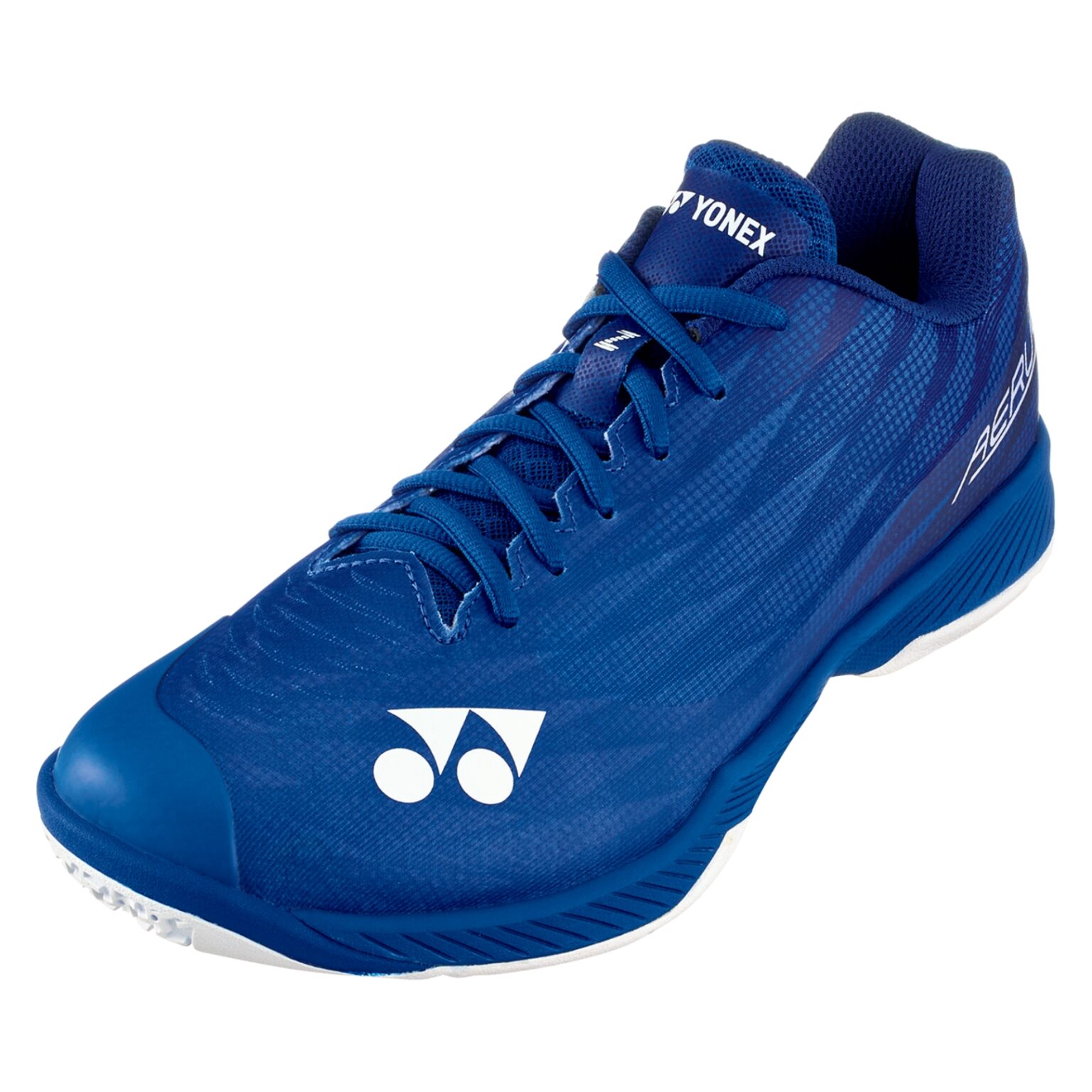 Yonex Aerus Z2 Wide Navy Blue | Yonex Badmintonschuhe!