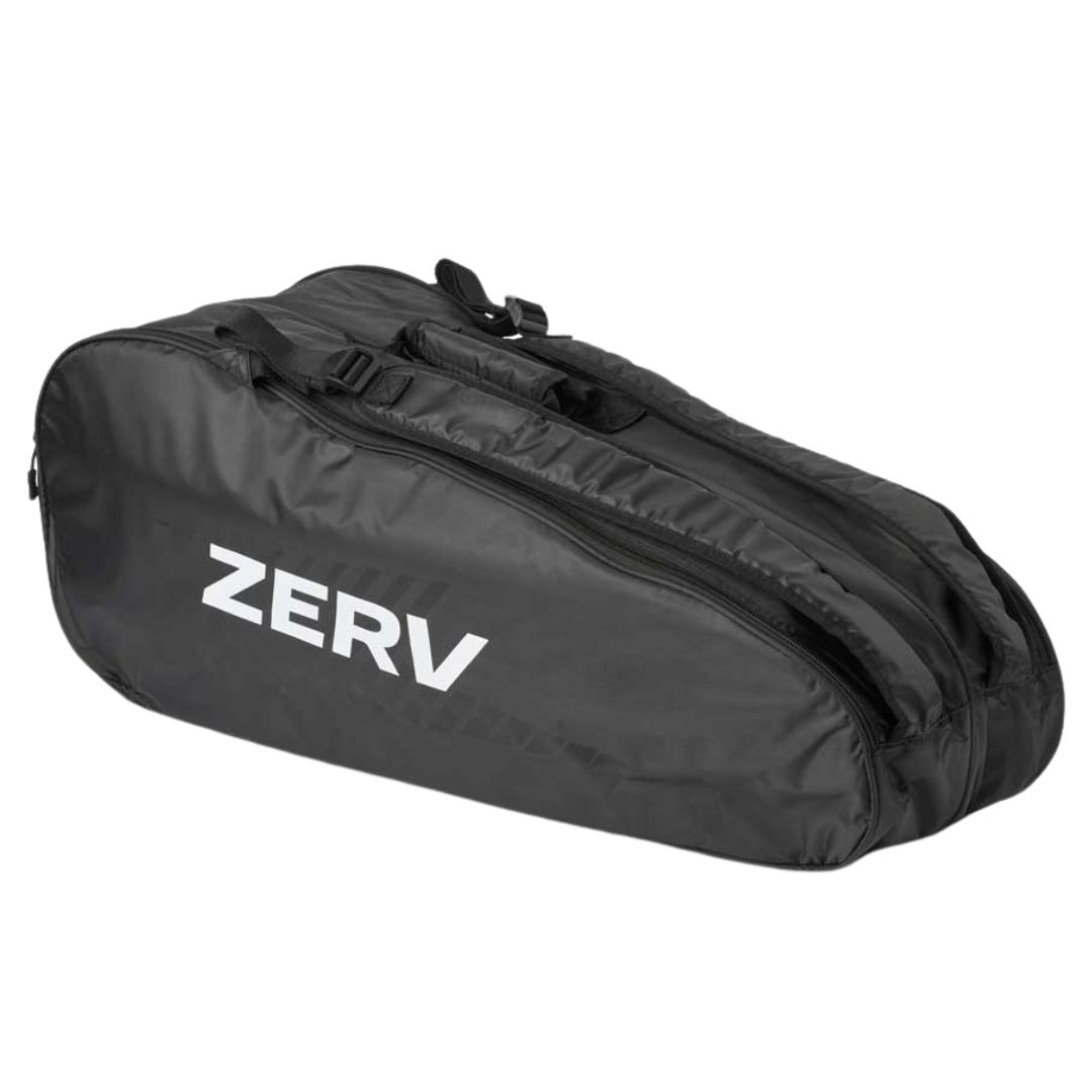 ZERV Club Line Bag Black | Badmintontasche → Kaufen!