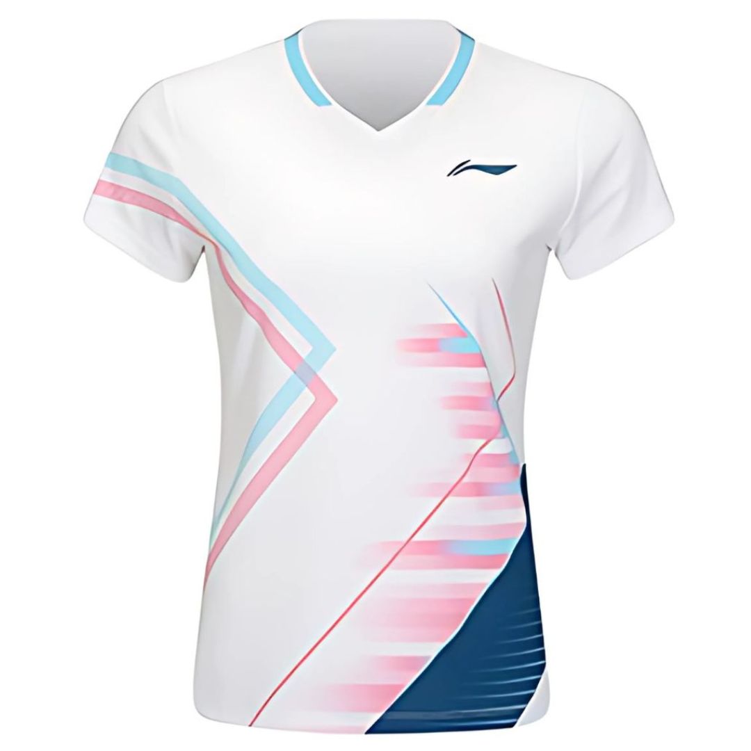 Li-Ning AAYV046-2 Women T-Shirt | Damen T-Shirt → Kaufe