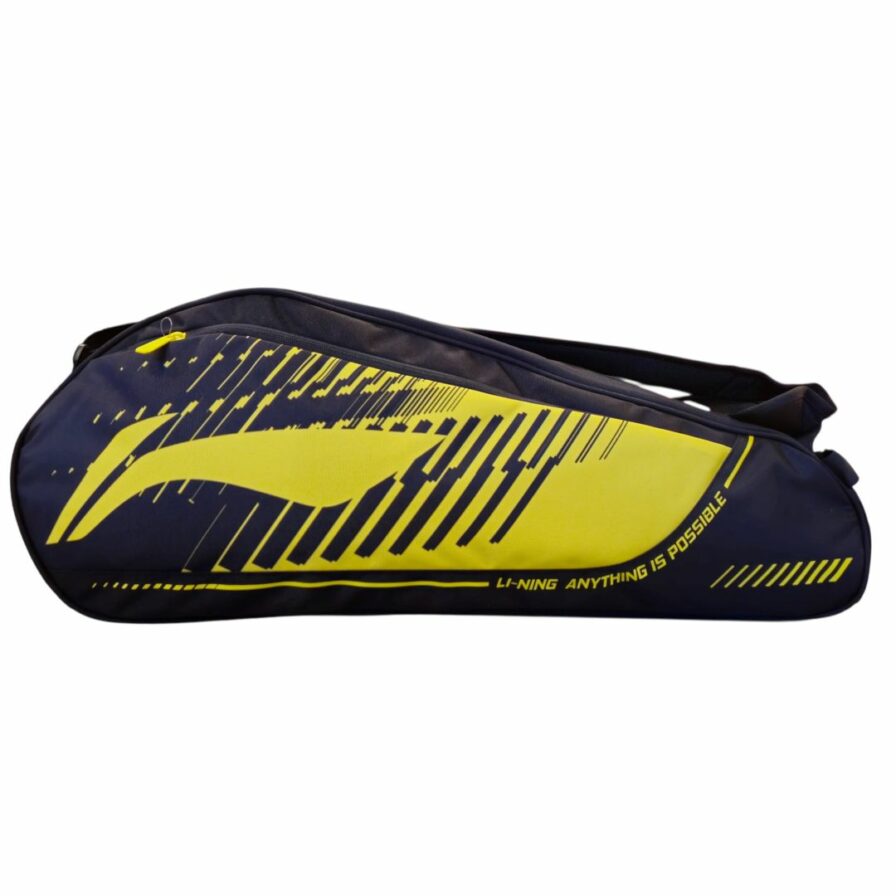 Li-Ning ABLV029-1 Fade Bag Black | Badmintontasche!