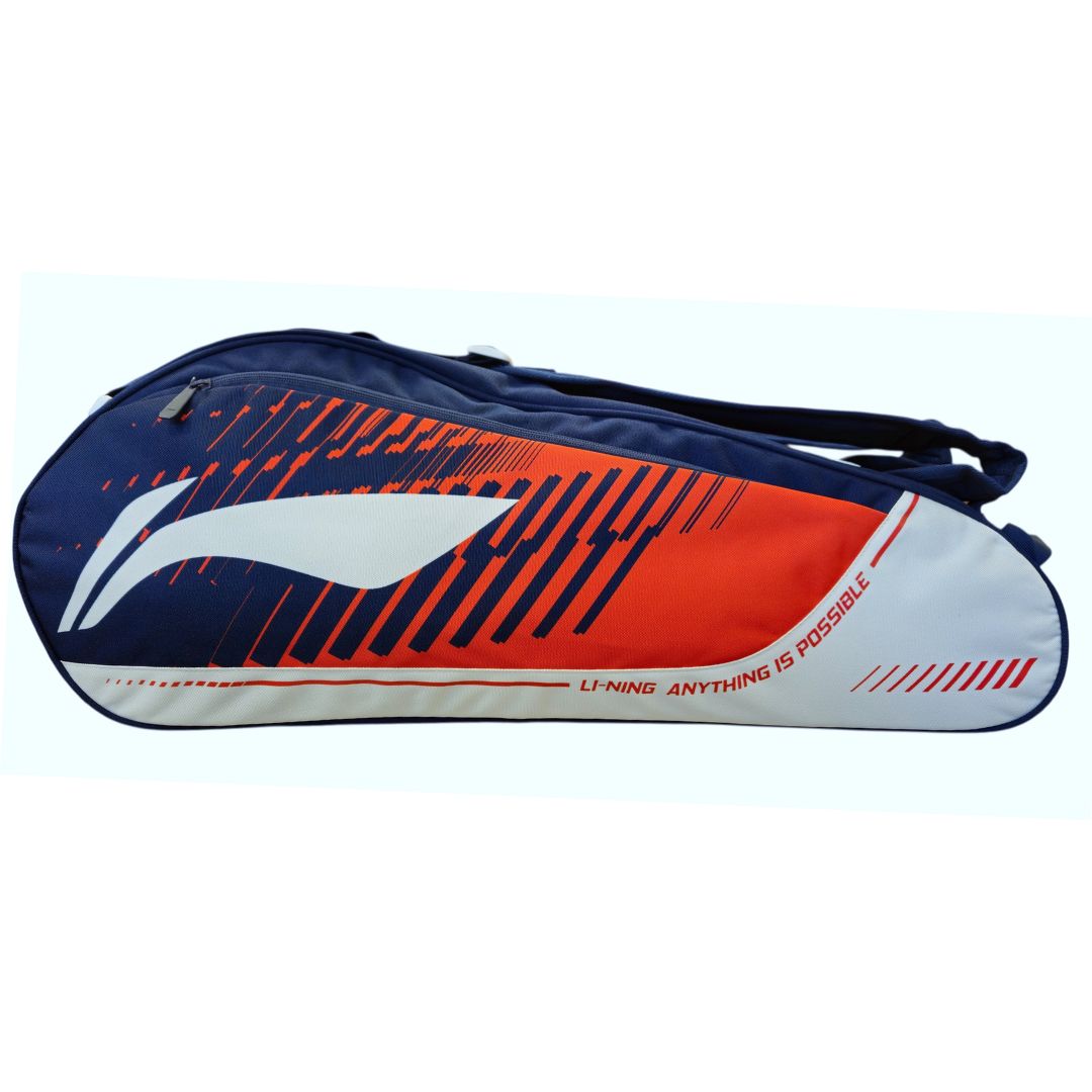 Li-Ning ABLV029-3 Fade Bag White | Li-Ning Tasche!