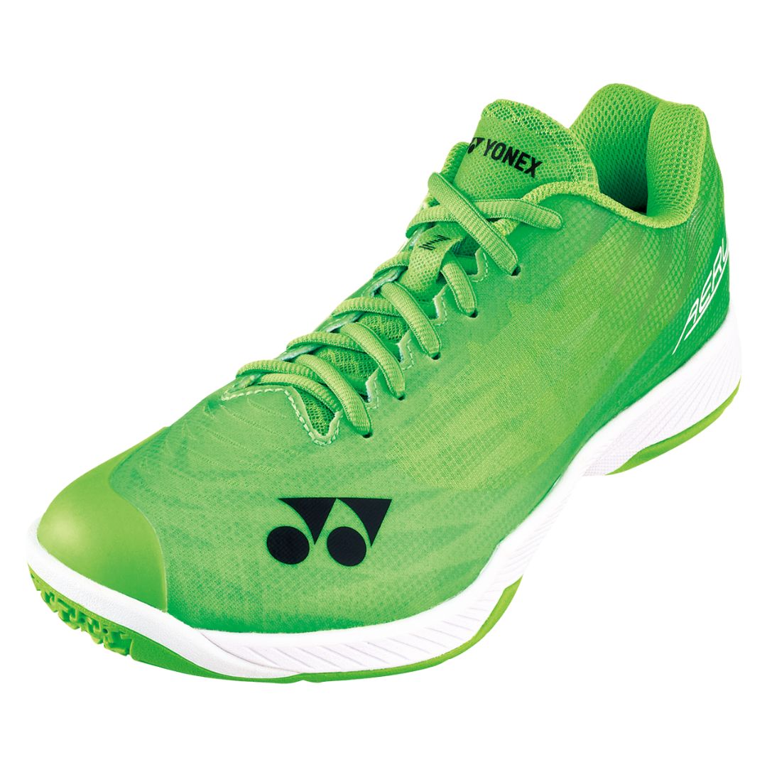 Yonex Aerus Z2 Wide Flash Green | Badmintonschuhe!