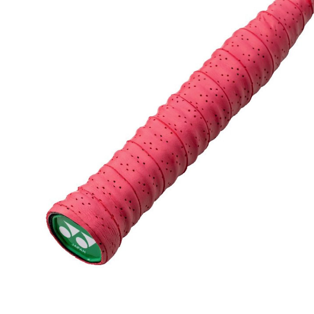 Yonex Twin Wave Grap 1-Pack Wine Red - Badmintonshop