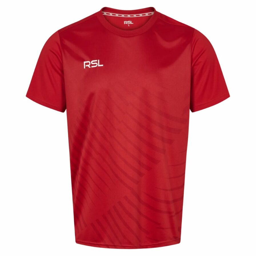 RSL Lyra Junior T-shirt | RSL Bekleidung → Jetzt kaufen