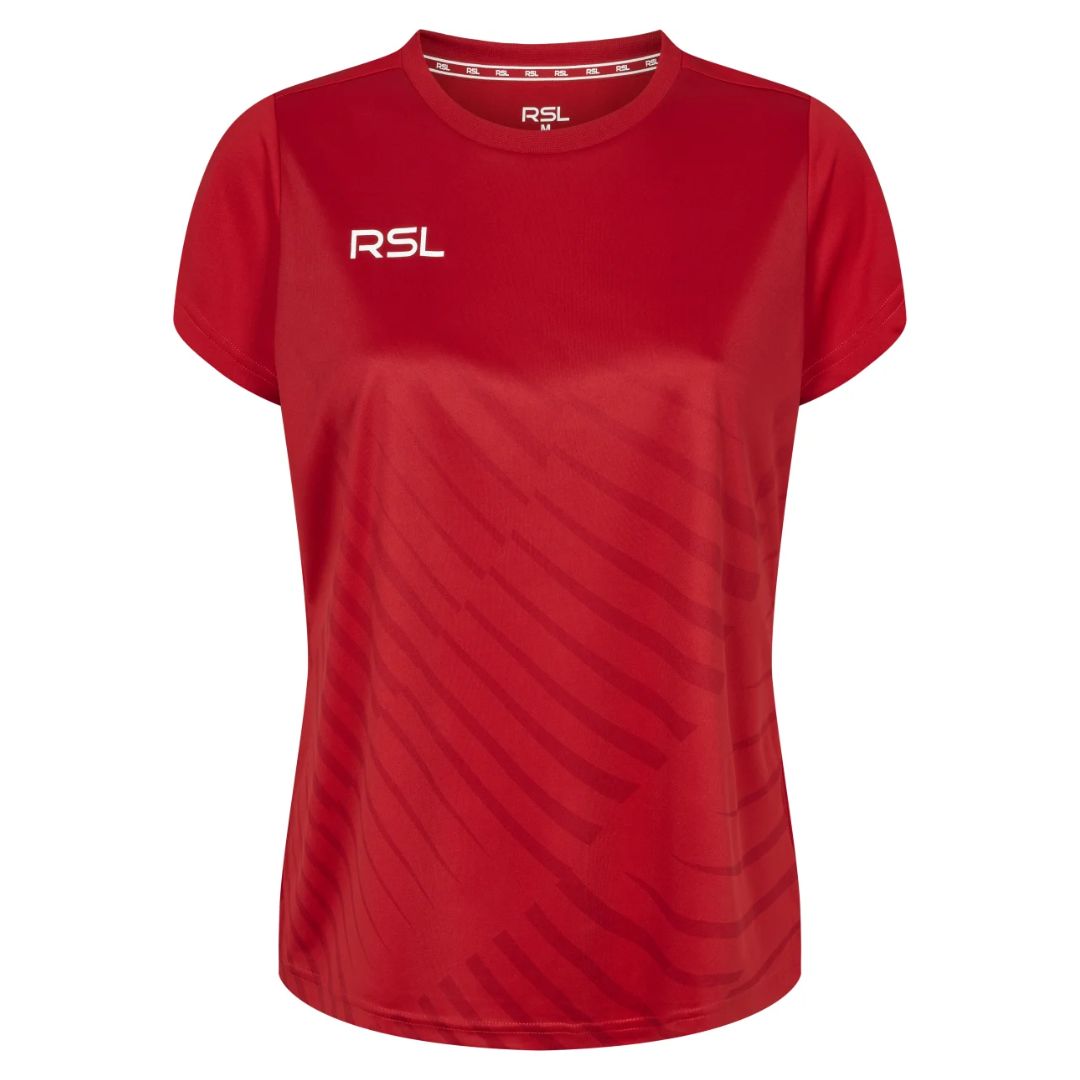 RSL Lyra Women T-shirt | RSL Bekleidung → Jetzt kaufen