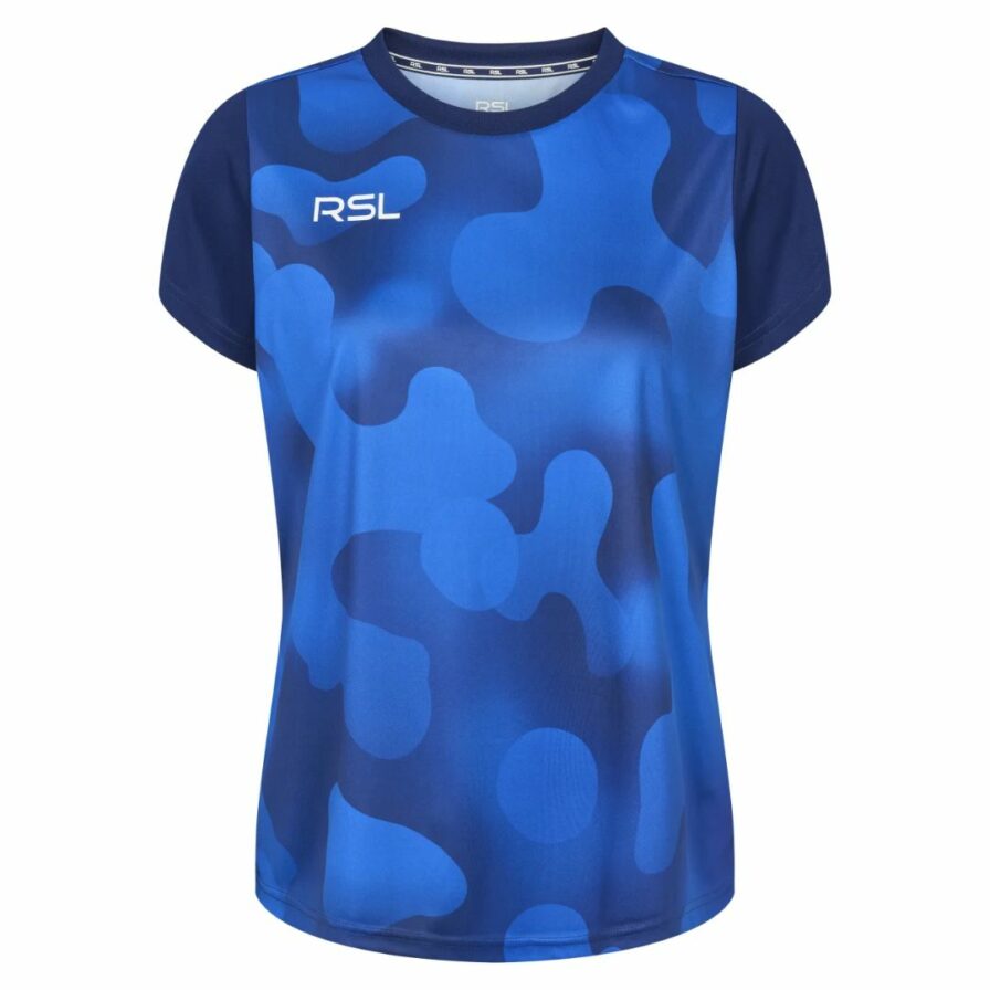 RSL Norma Women T-shirt | Sportliches RSL T-Shirt → Jetzt kaufen