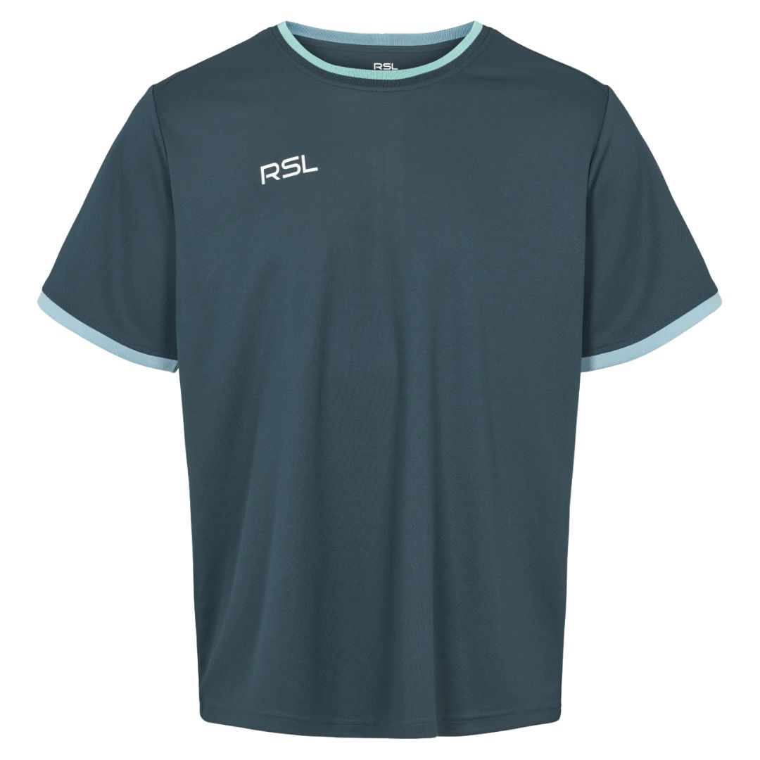 RSL Vela T-shirt | RSL Sportbekleidung → Hier kaufen