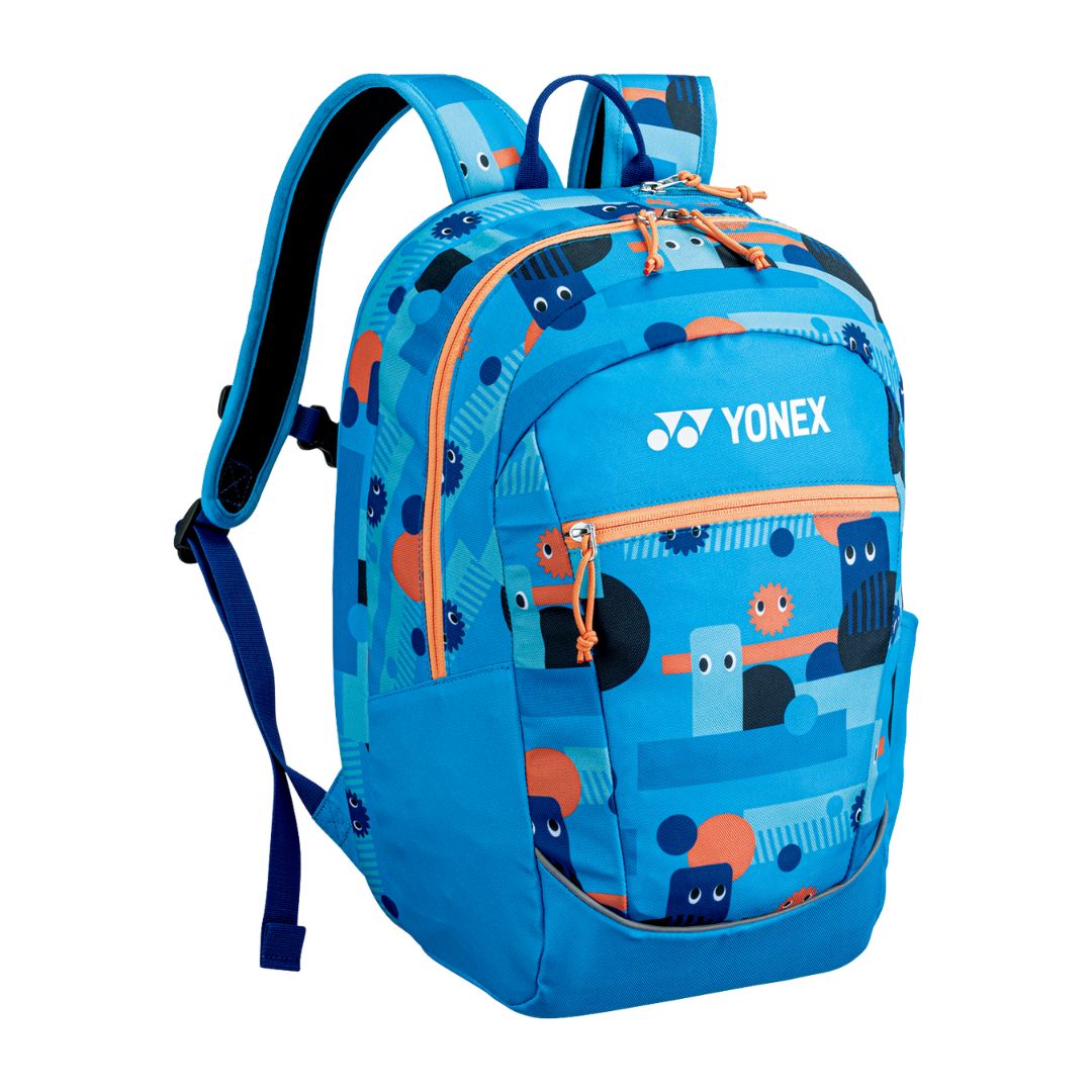 Yonex Junior Backpack Ocean Blue | Badmintonrucksack!