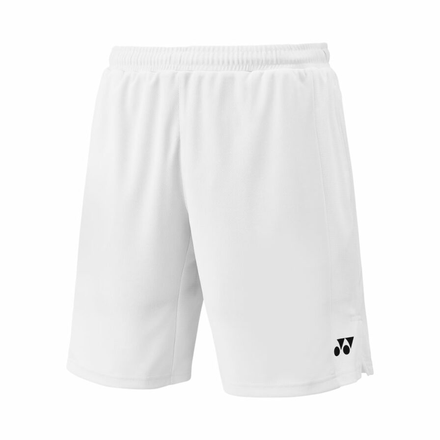 Yonex Shorts YM0051EX White | Badmintonshorts → Kaufen!