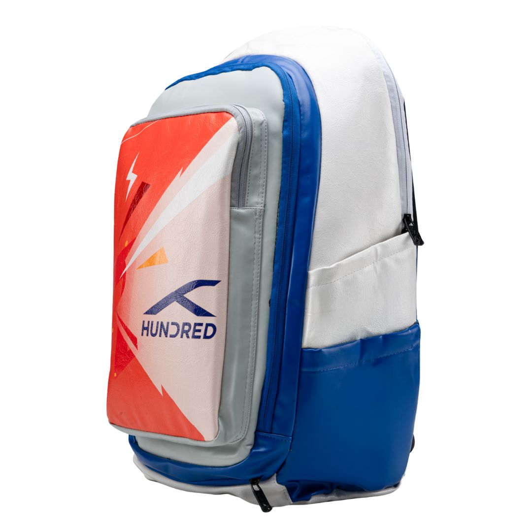 Hundred Novus Backpack White | Badminton-Rucksack!